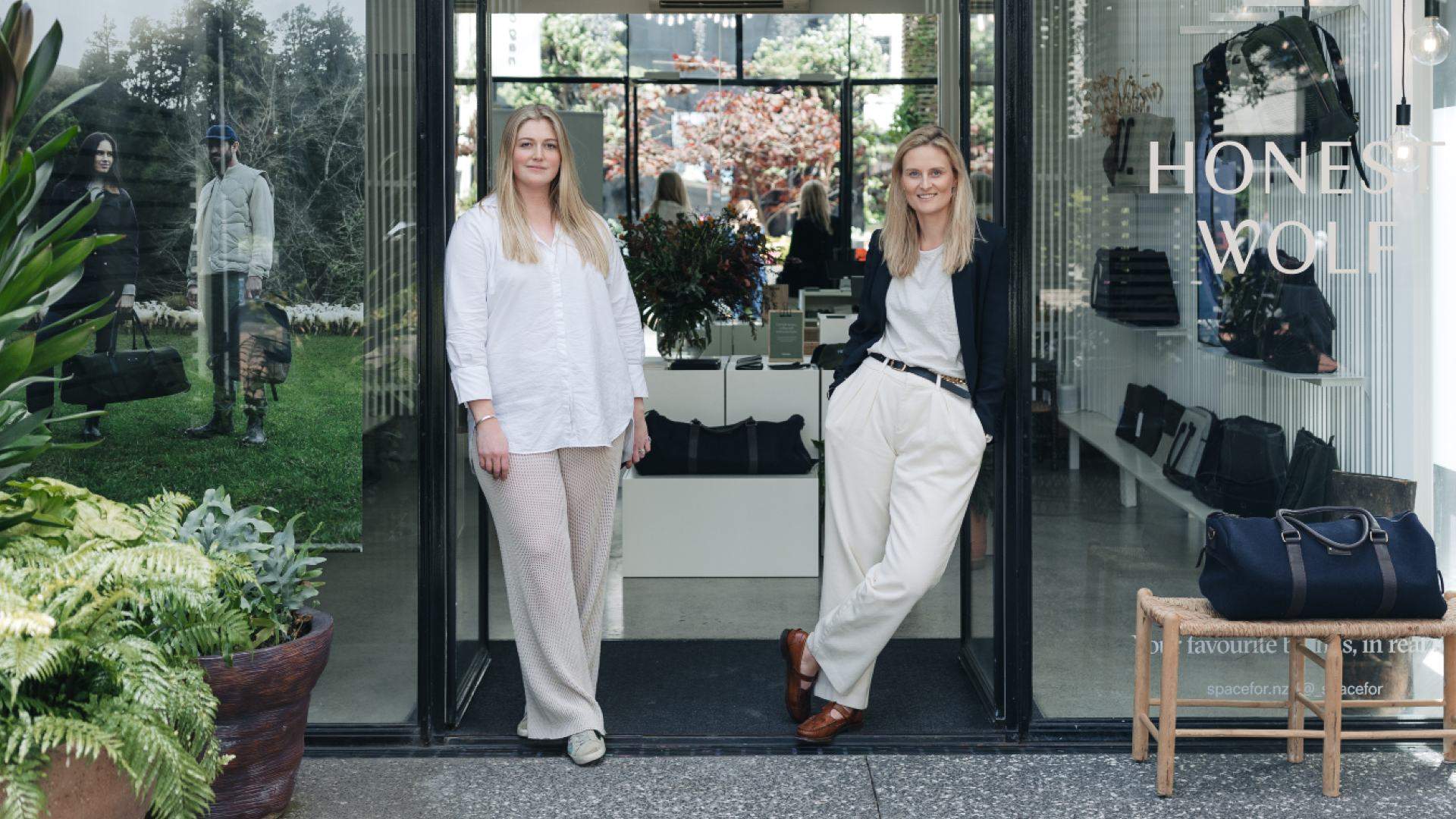 Honest Wolf Pop-Up, Auckland