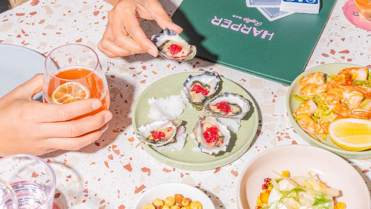 Harper Rooftop Bar, Sydney Review