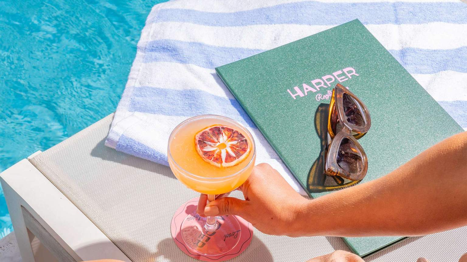 Harper Rooftop Bar, Sydney Review