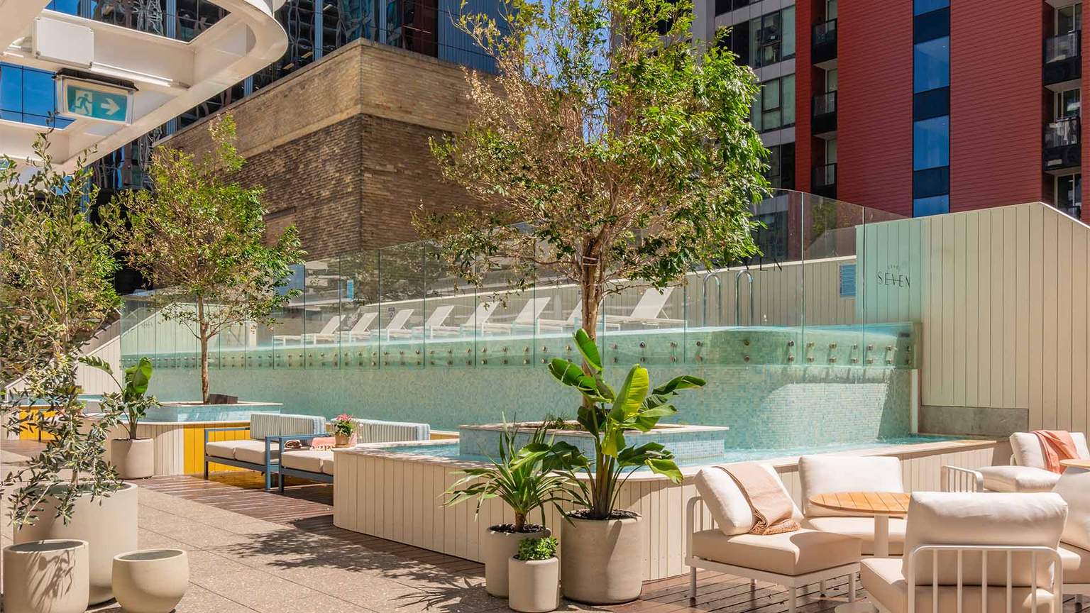 Harper Rooftop Bar, Sydney Review