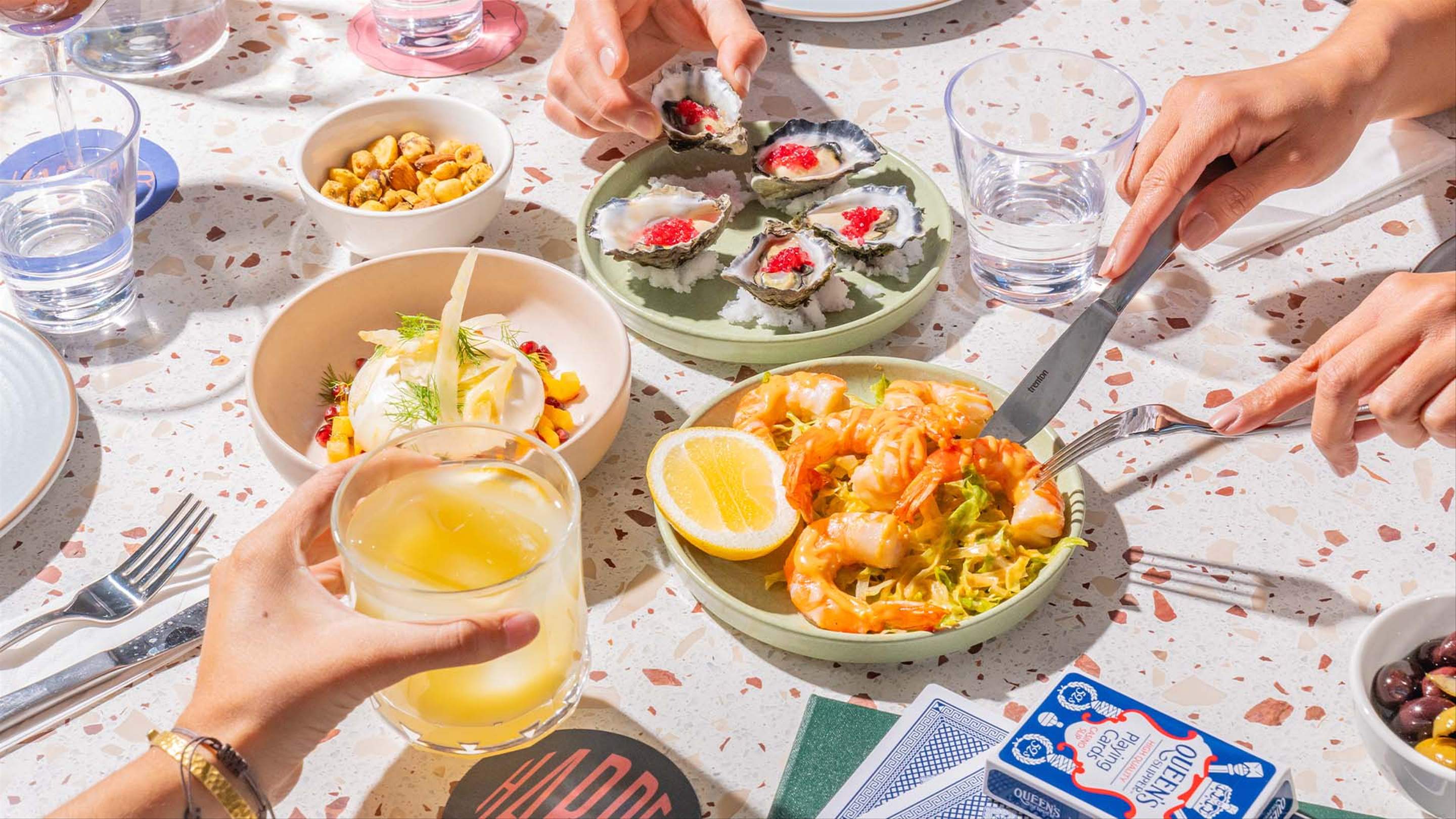 Harper Rooftop Bar, Sydney Review