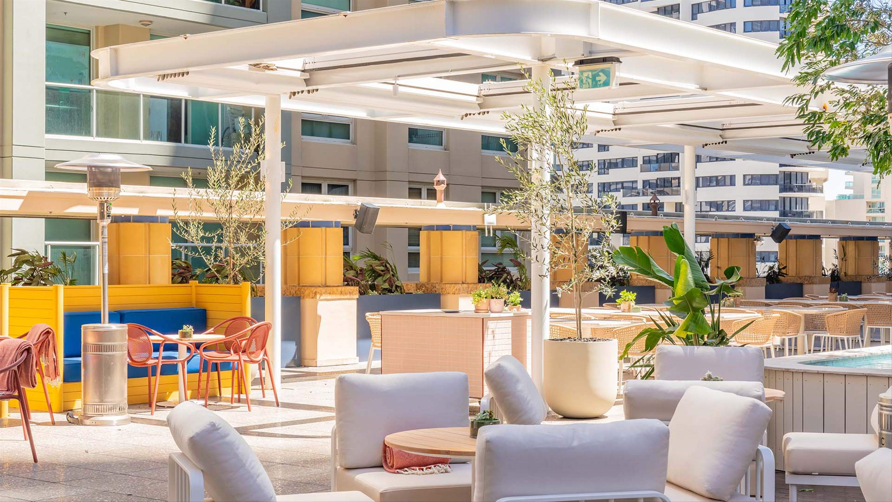 Harper Rooftop Bar, Sydney Review