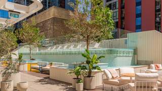 Harper Rooftop Bar, Sydney Review