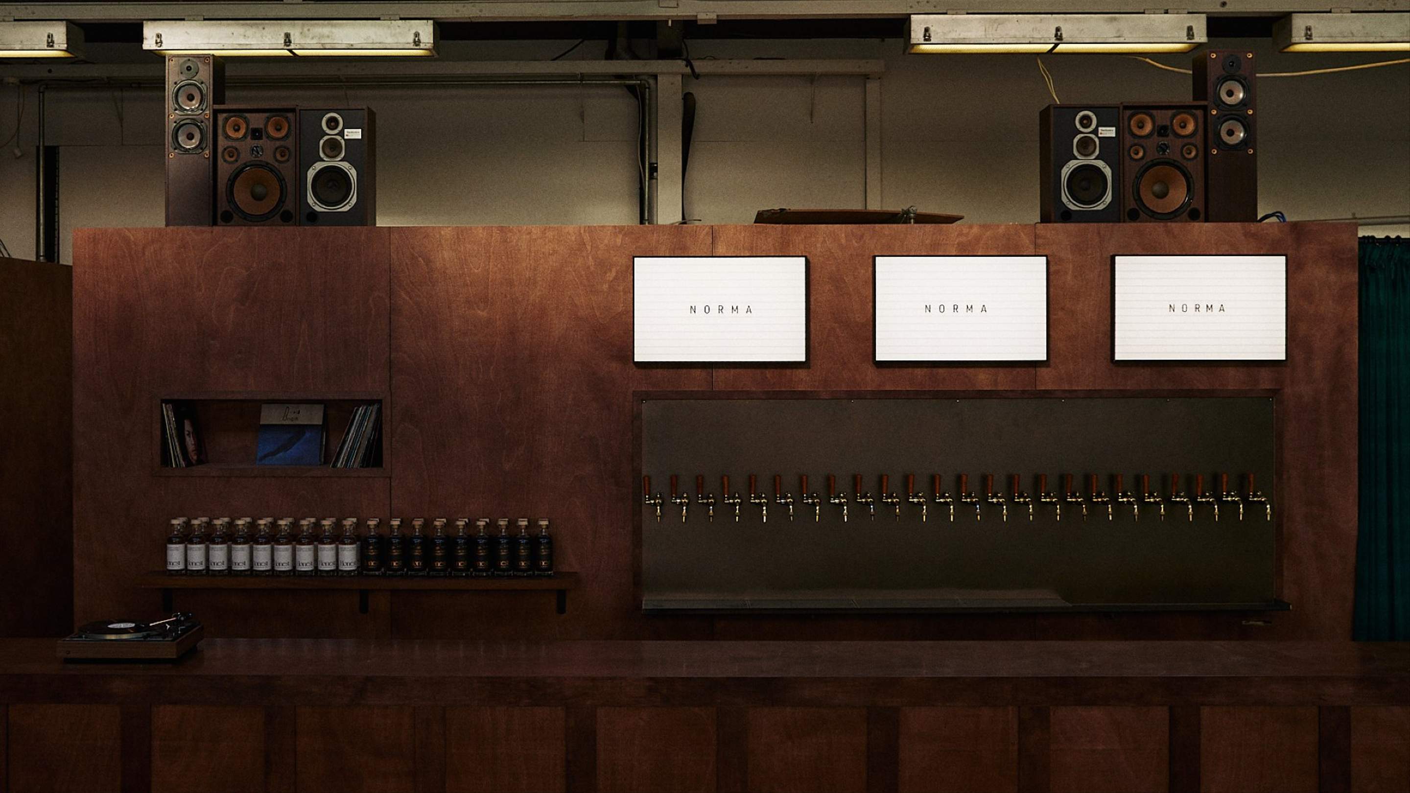 Norma Taps Has Opened at City Works Depot, Providing the Perfect Place ...