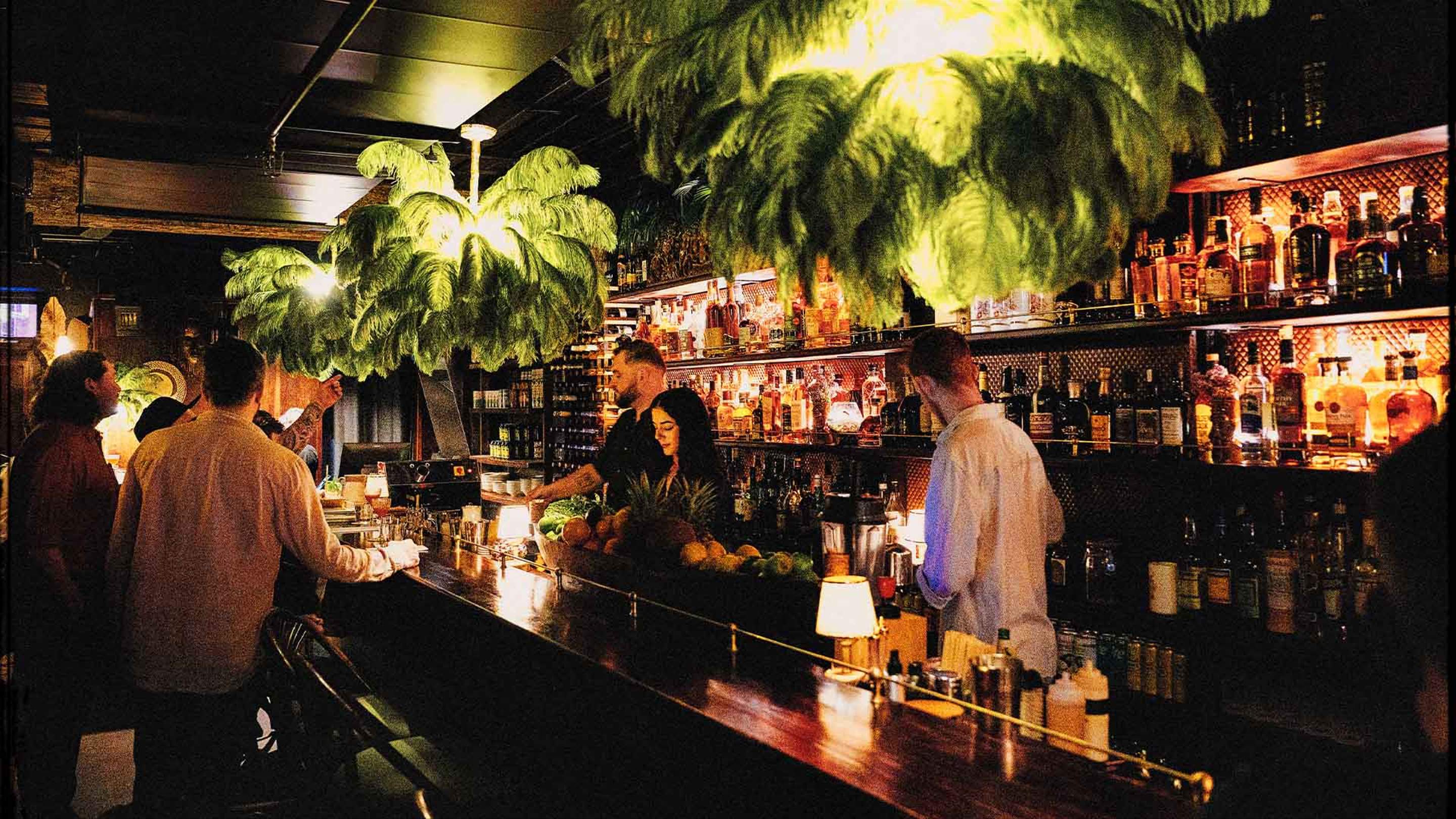 Old Love's Is a Hidden Love Letter to Rum in the Basement of the Old ...