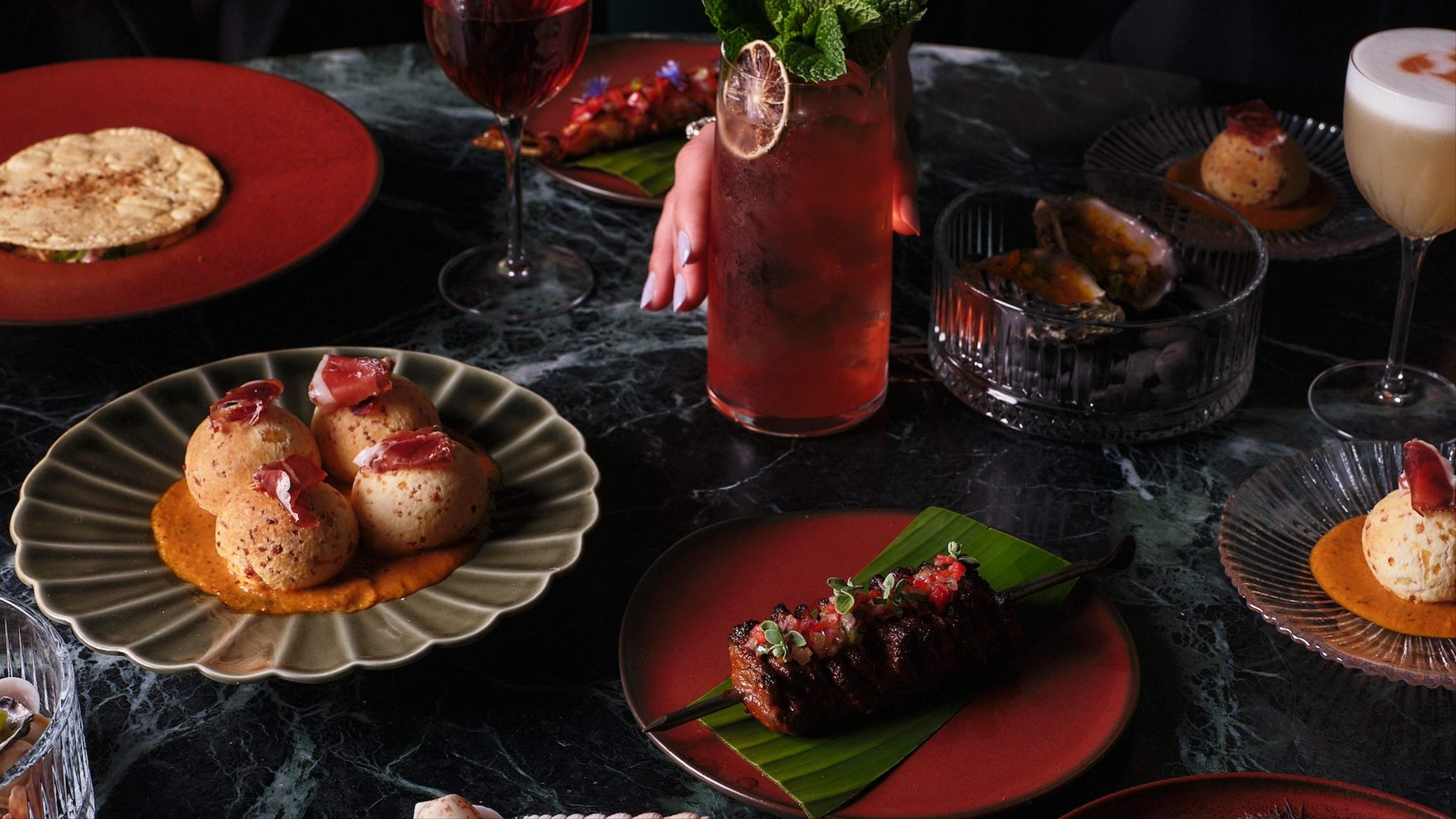 Pincho Disco Is Collingwood's New Multi-Level Bar and Restaurant ...