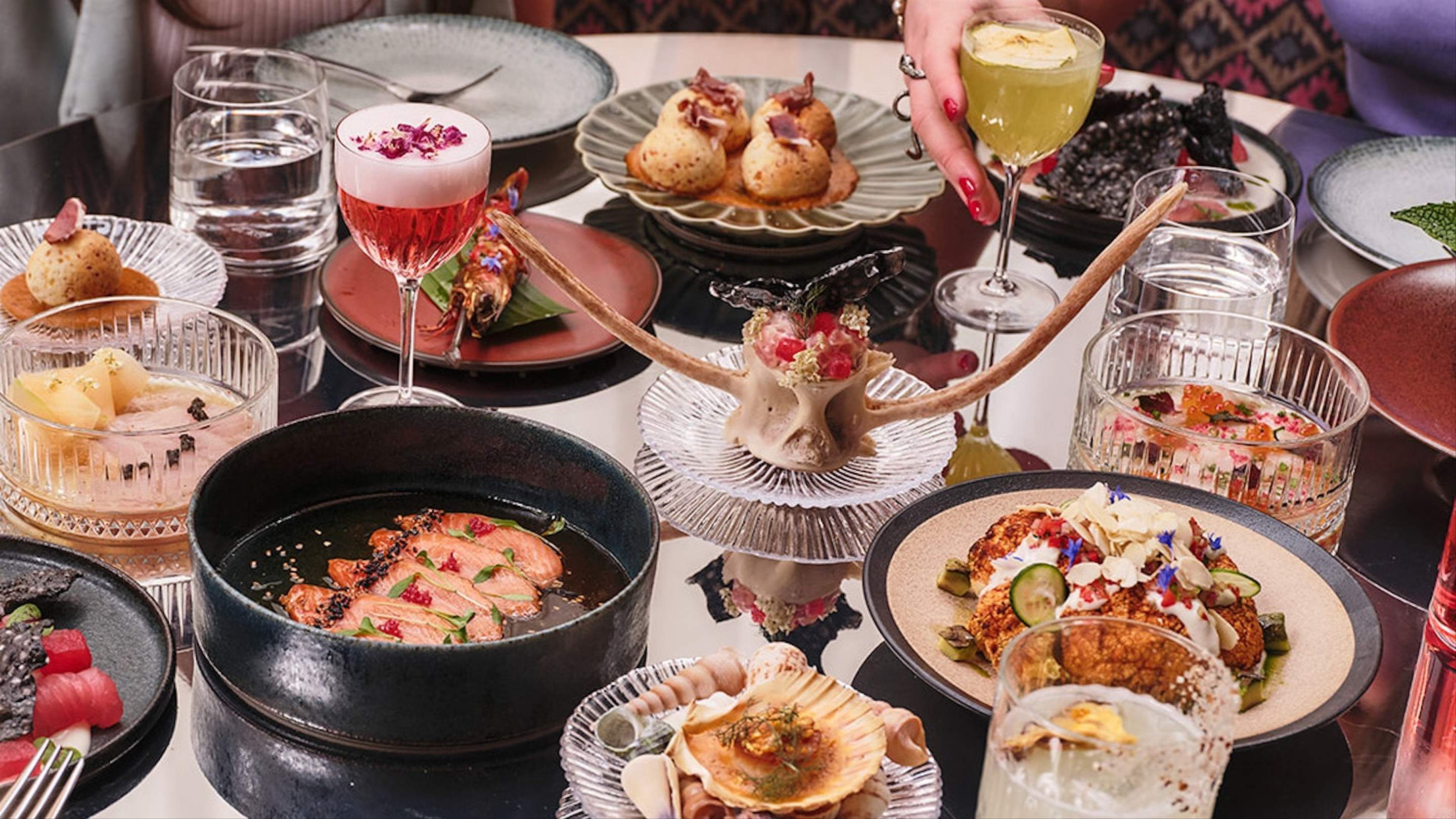 Pincho Disco Is Collingwood's New Multi-Level Bar and Restaurant ...