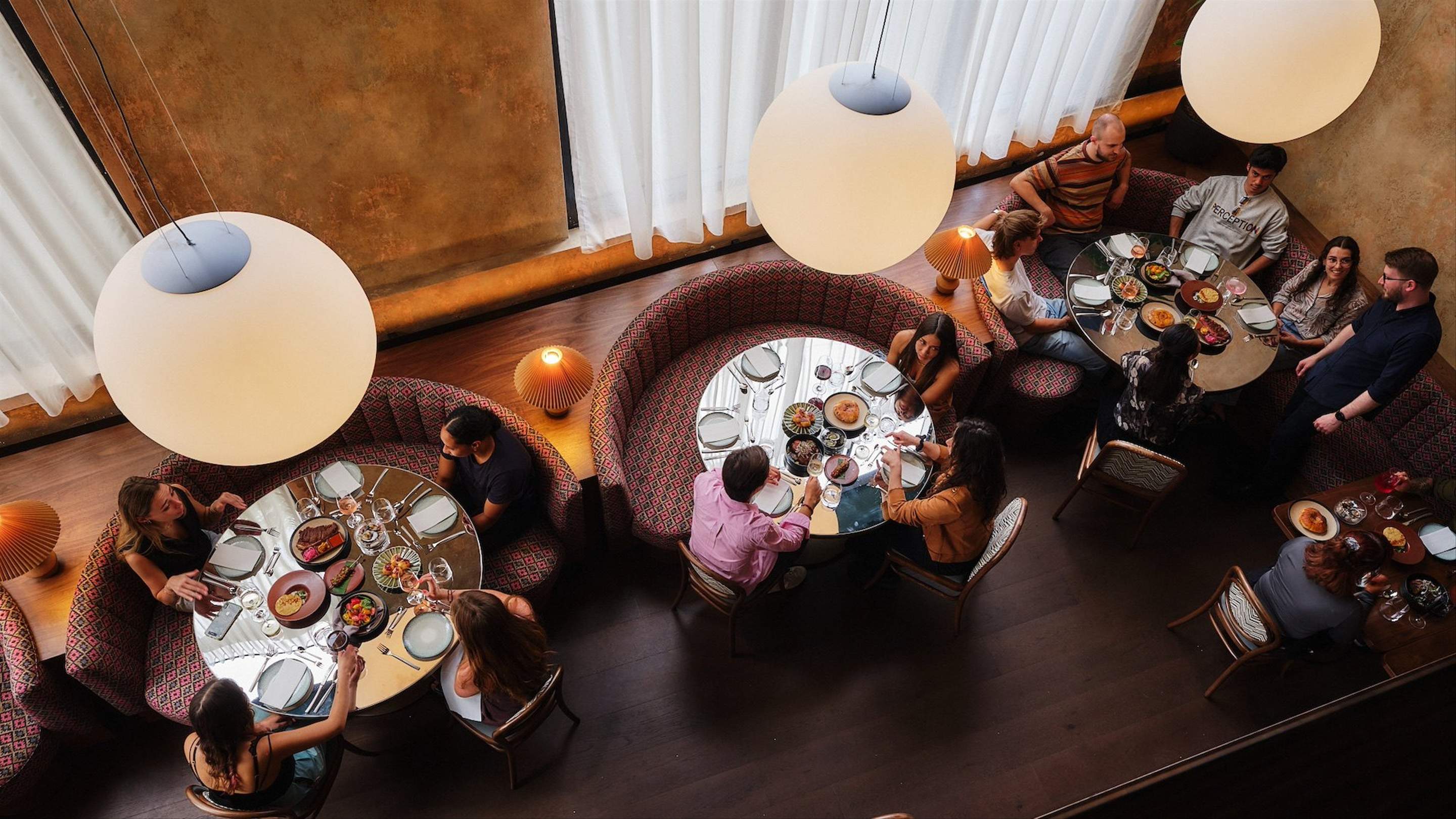 Pincho Disco Is Collingwood's New Multi-Level Bar and Restaurant Blending Modern Latin Flavours ...