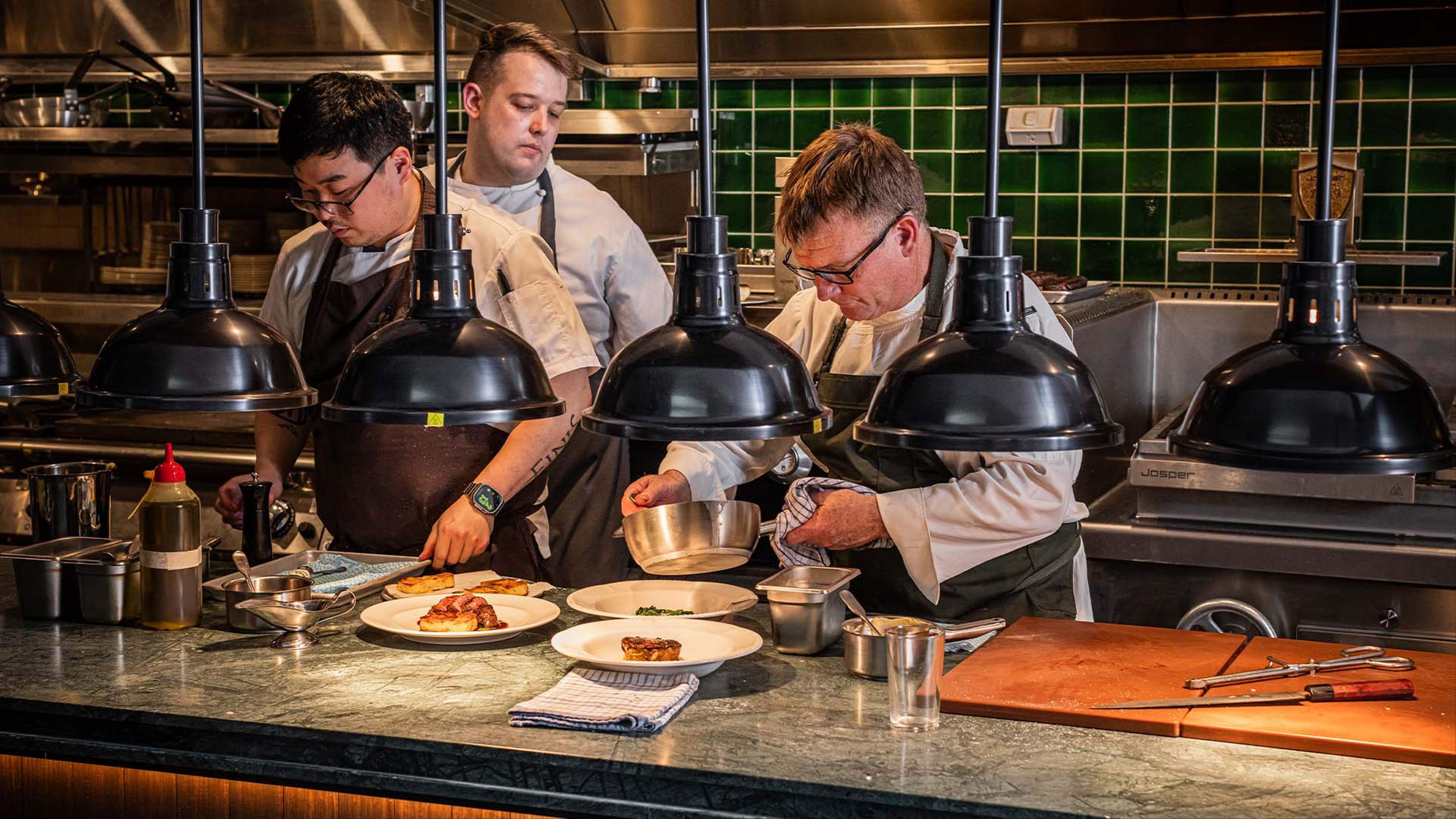 The Dry Dock, Balmain Review