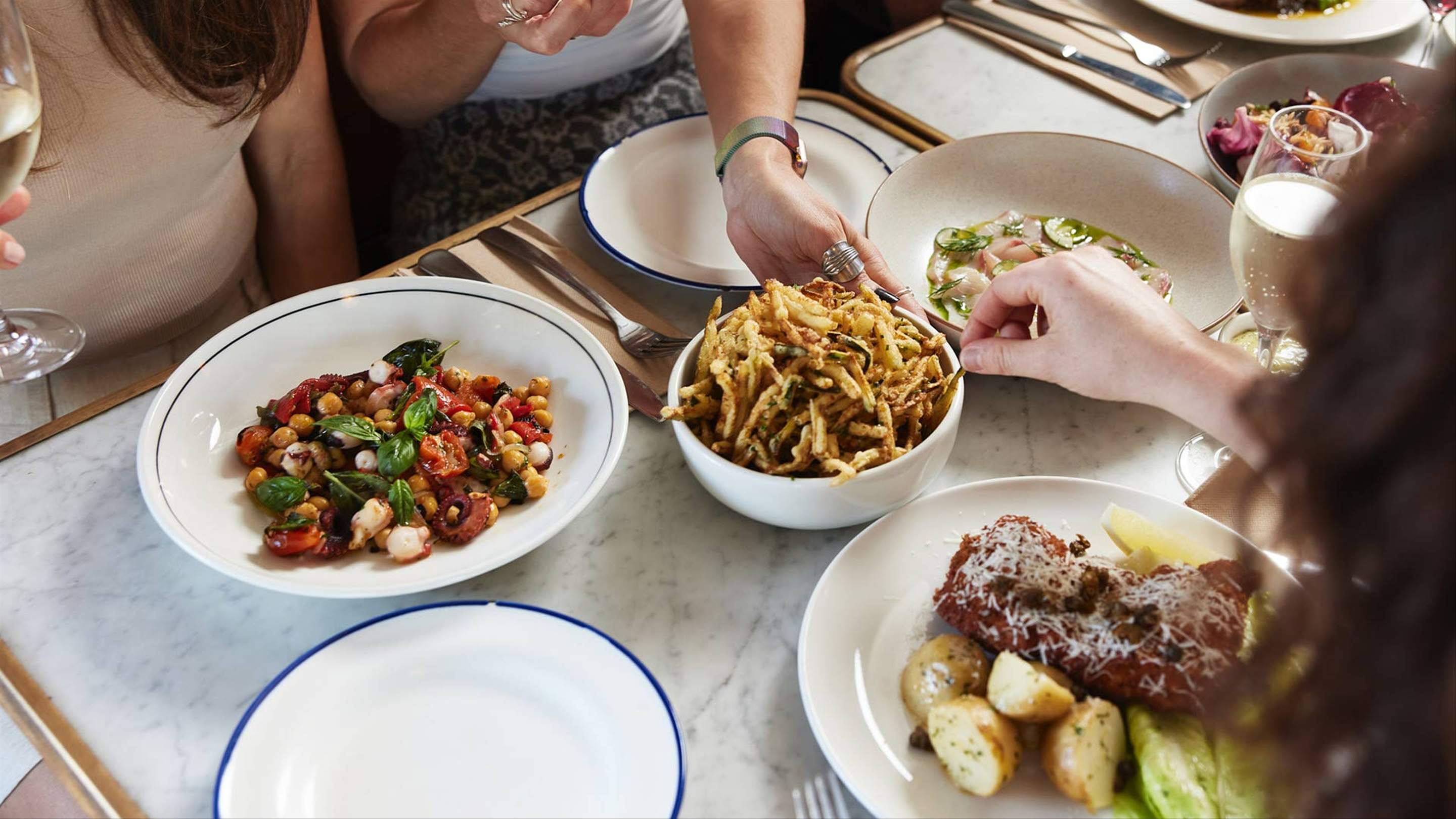 The Erko Has a New Menu Created by a Former Chiswick Chef - Concrete ...