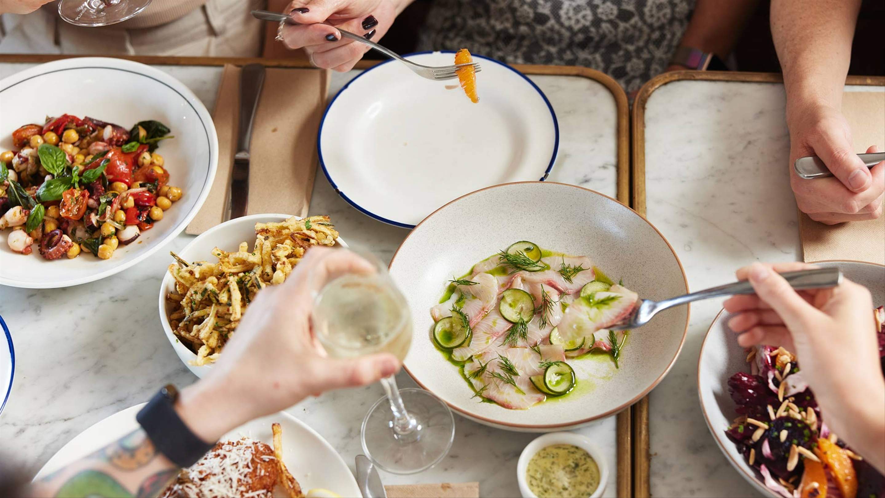 The Erko Has a New Menu Created by a Former Chiswick Chef - Concrete ...