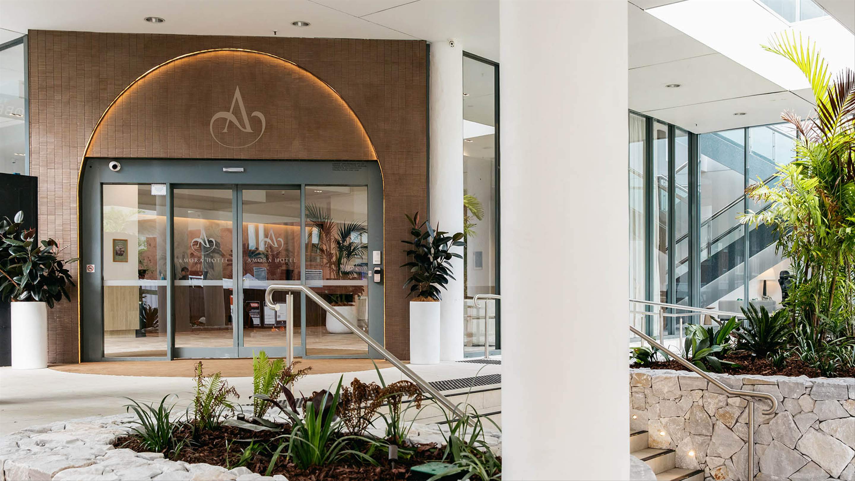 Now Open: Creek Street's Amora Hotel Brisbane Has Relaunched with a ...