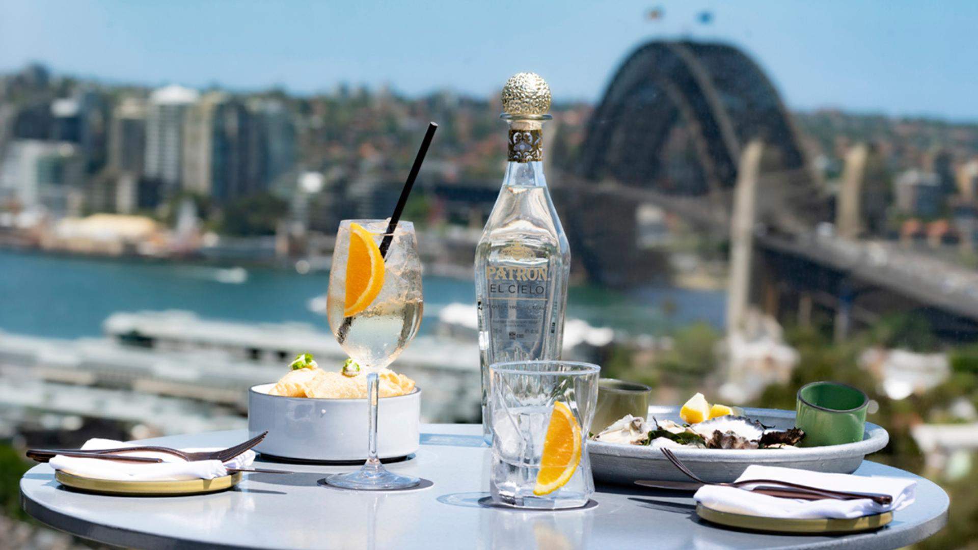 Patrón El Cielo Takeover at CIRQ, Sydney