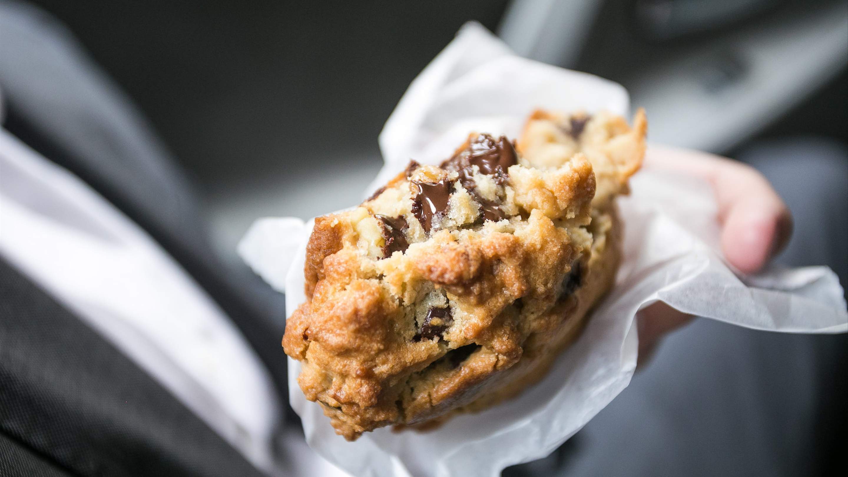 Levain Bakery, New York Review