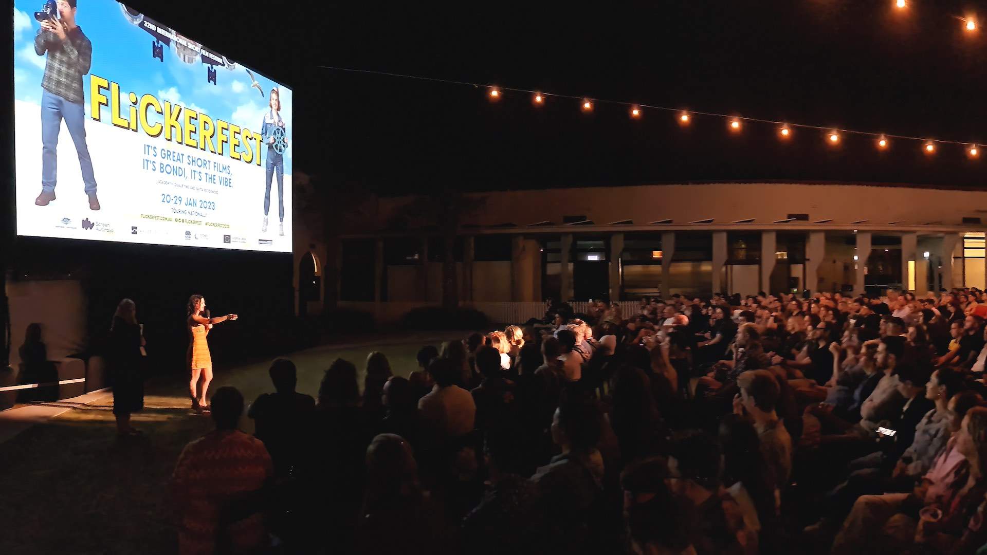 Flickerfest International Short Film Festival Sydney 2024, Sydney