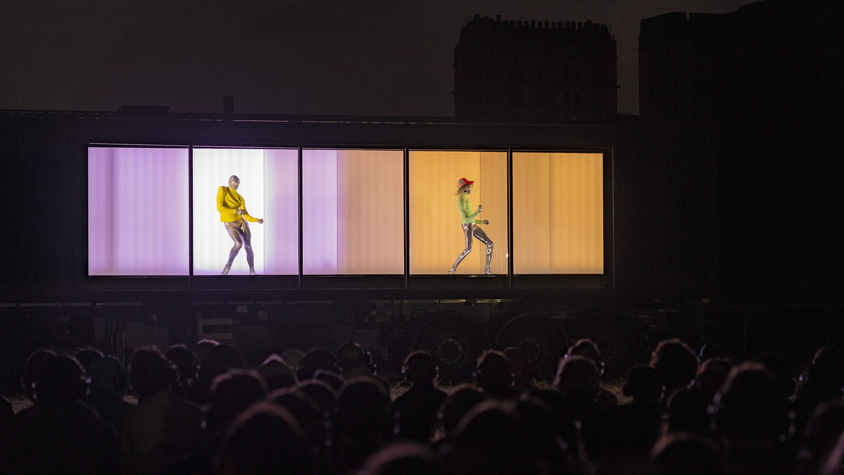 The Team Behind Darkfield Is Bringing a New Sci-Fi Dance Performance in ...