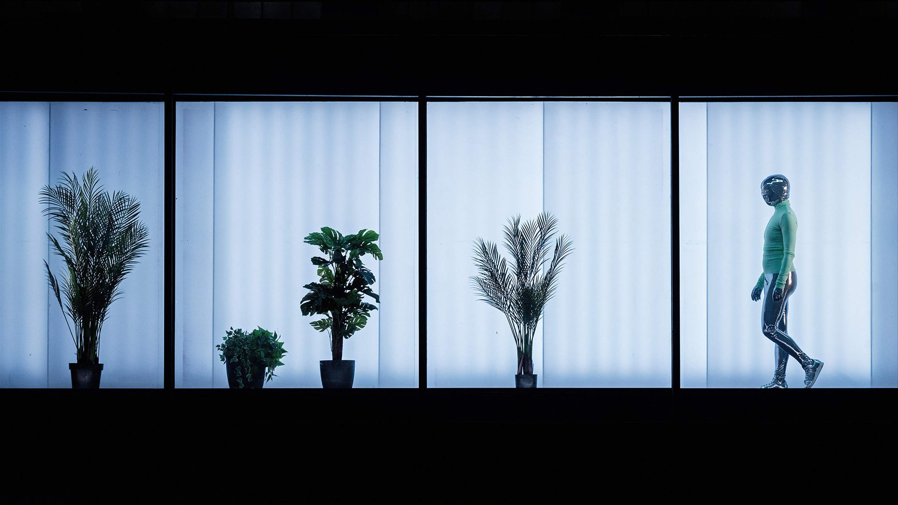 The Team Behind Darkfield Is Bringing a New Sci-Fi Dance Performance in ...