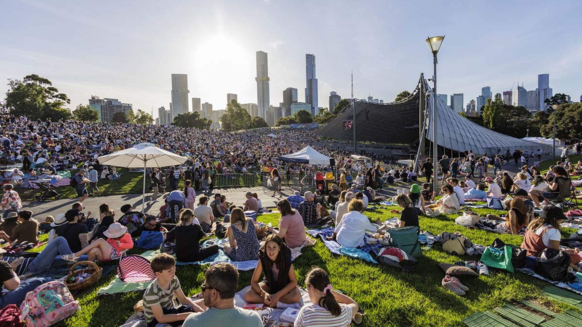 The MSO's 2024 Sidney Myer Free Concerts - Concrete Playground