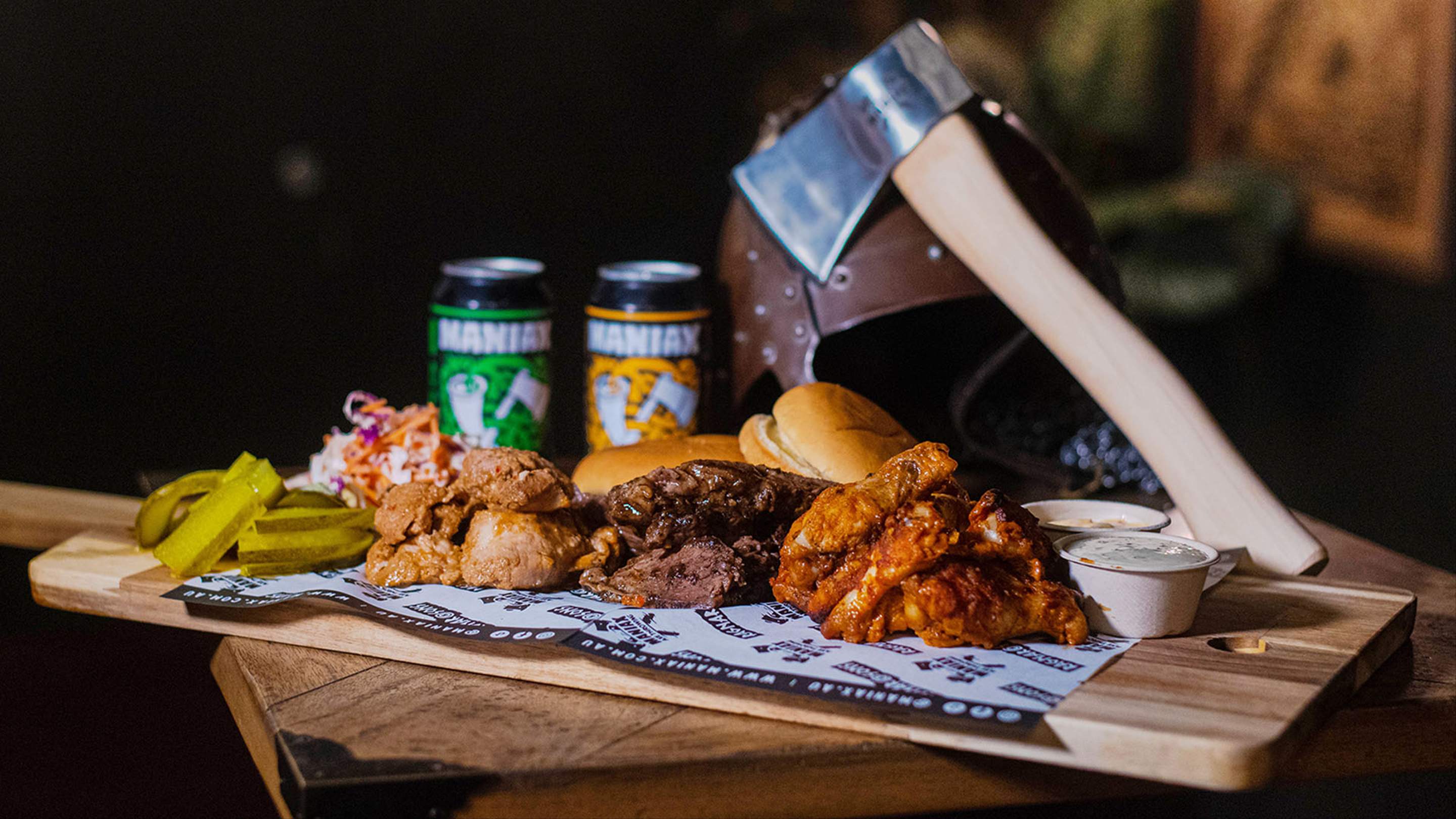 Maniax Brisbane CBD, Brisbane City Review