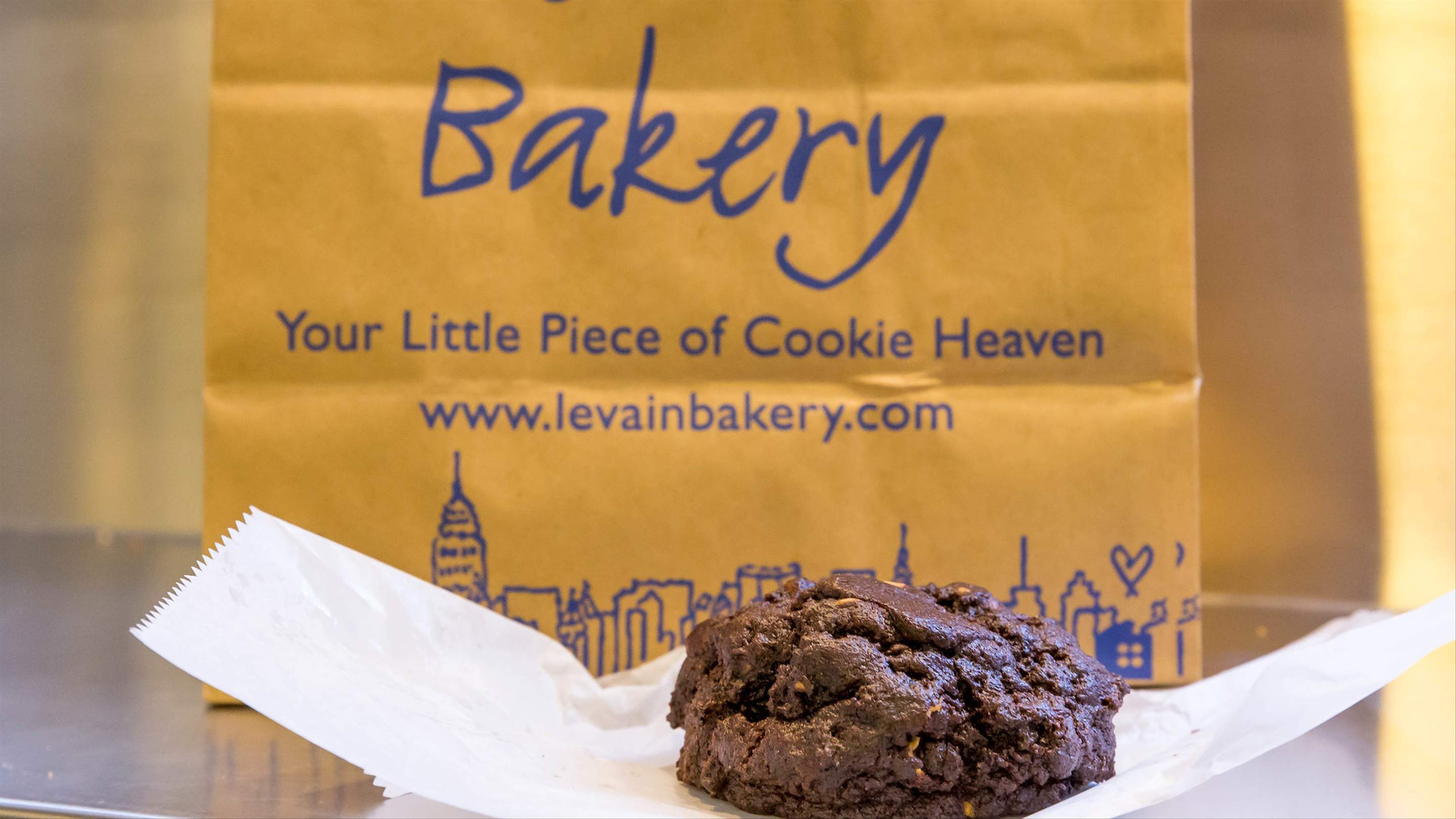 Levain Bakery, New York Review