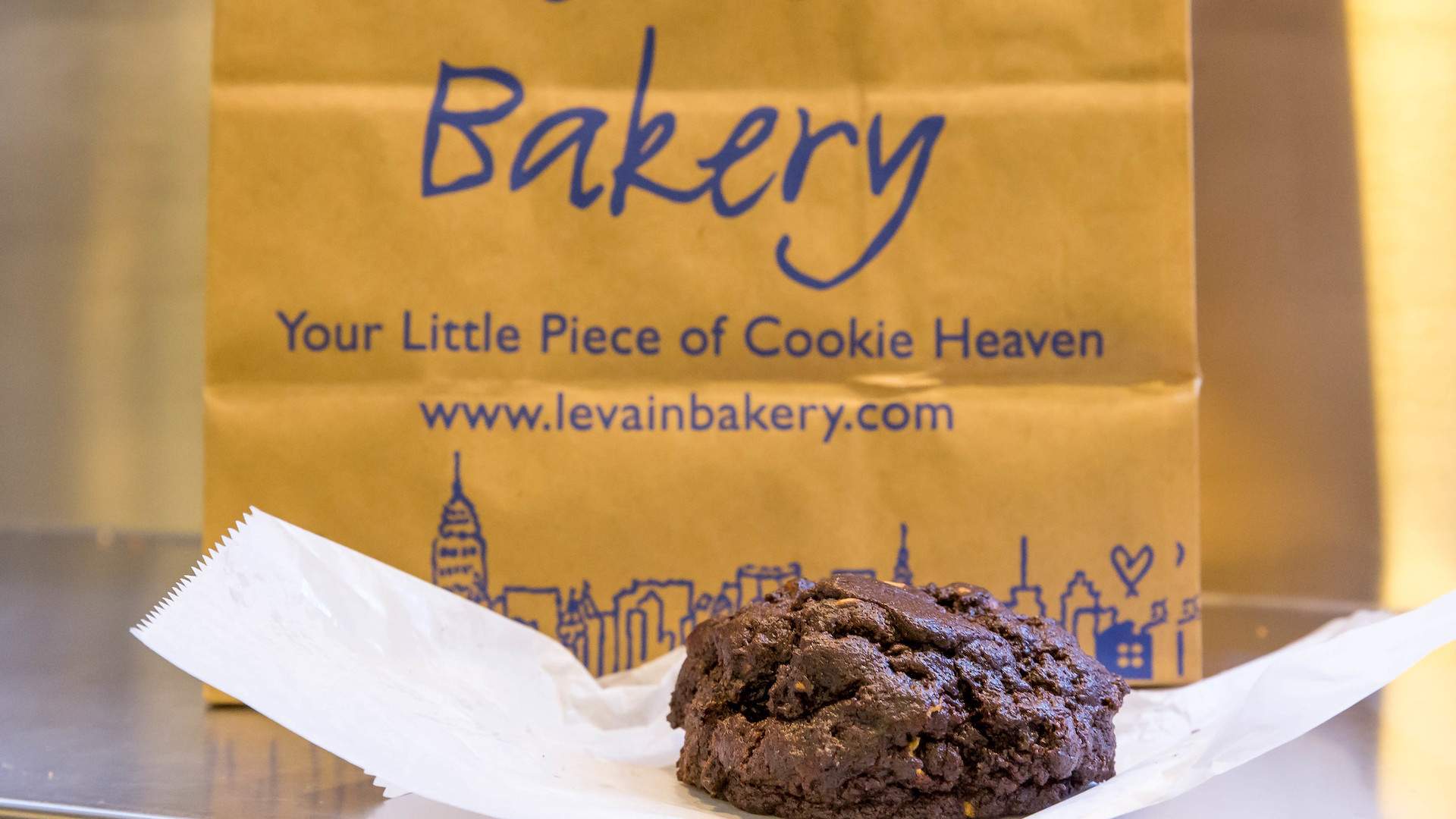 Levain Bakery, New York Review