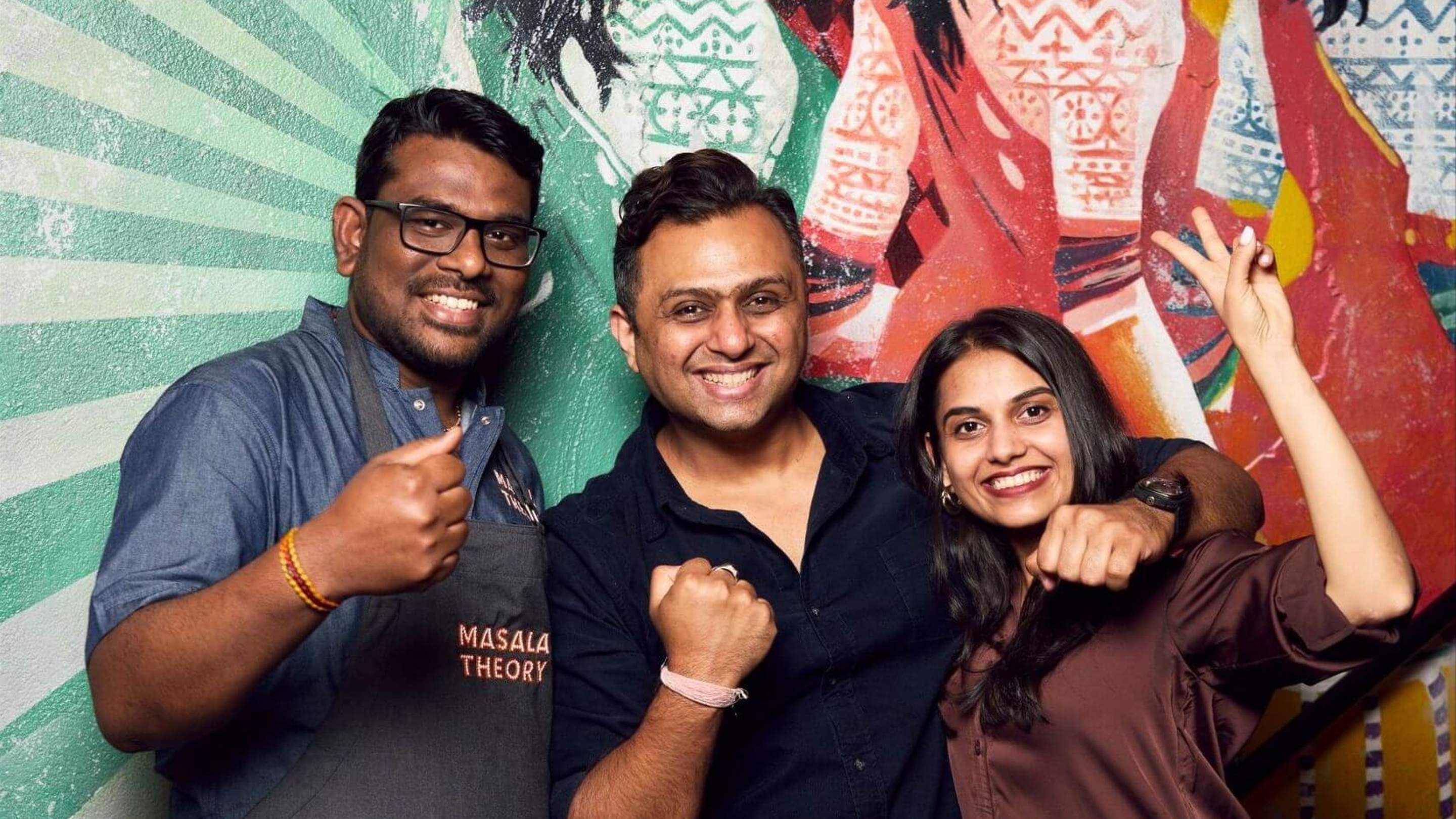 Now Open: Masala Theory 2.0 Has Brought Inventive Neo-Indian Eats to ...
