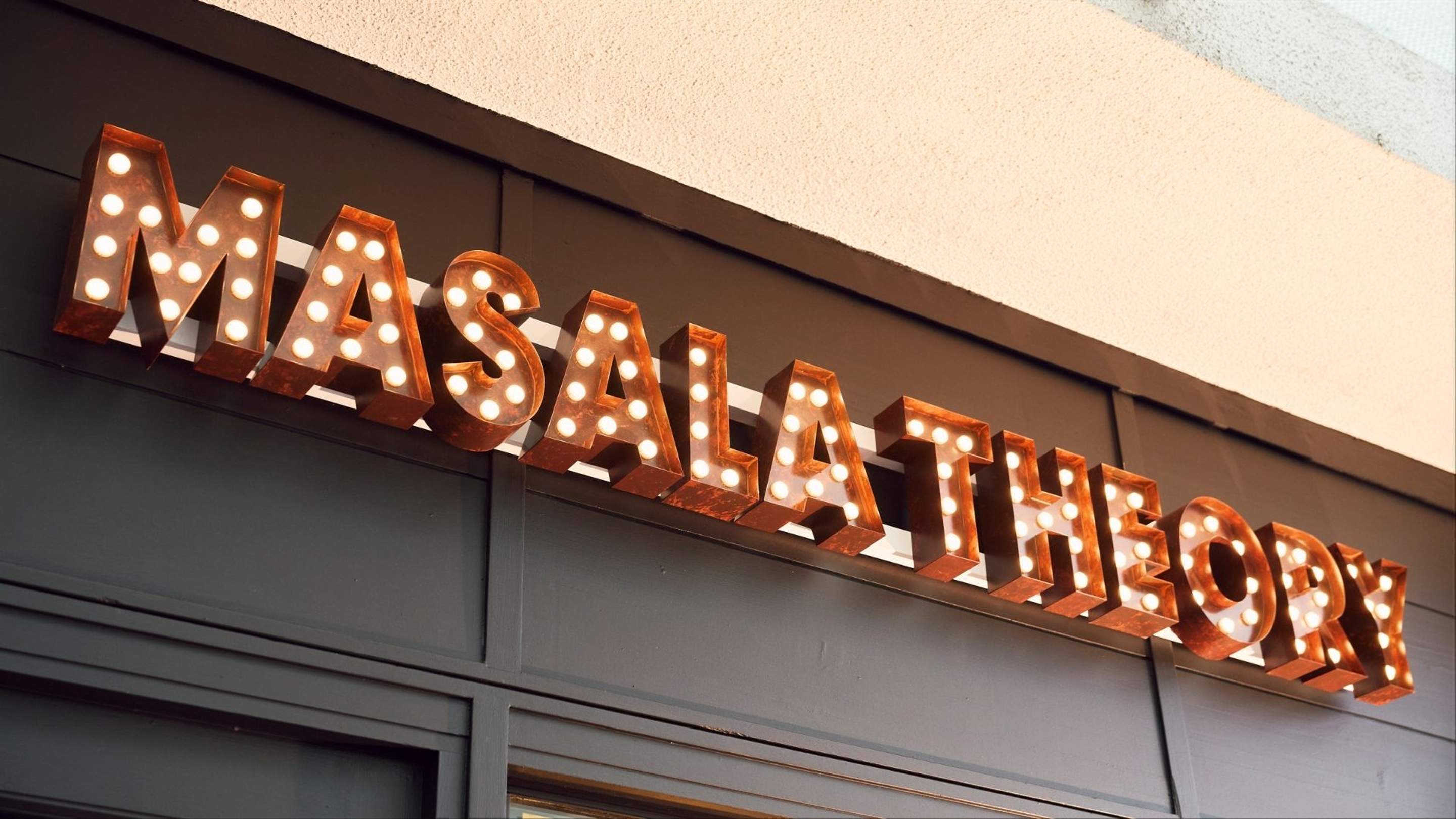 Now Open: Masala Theory 2.0 Has Brought Inventive Neo-Indian Eats to ...
