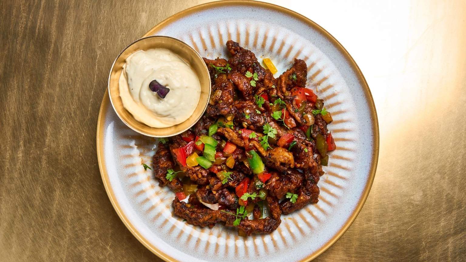 Now Open: Masala Theory 2.0 Has Brought Inventive Neo-Indian Eats to ...