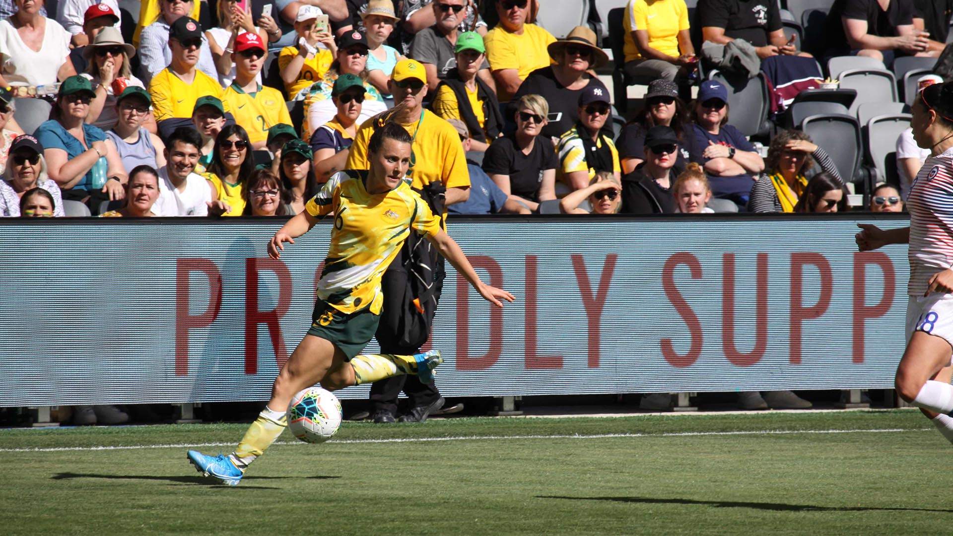 You've Got Two More Chances to Watch the Matildas Play in 2023 Thanks ...