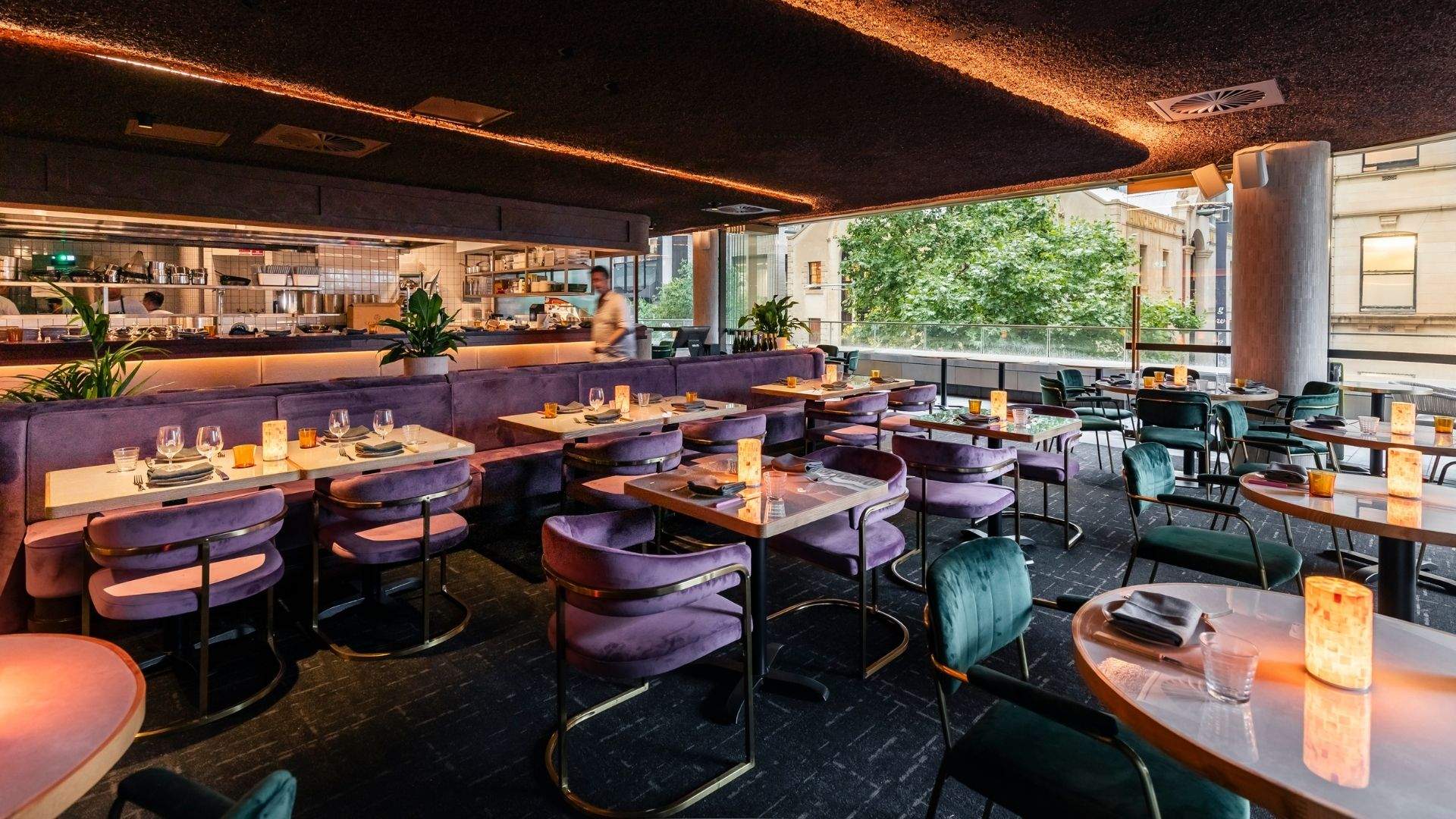 Penelope's, Sydney Review