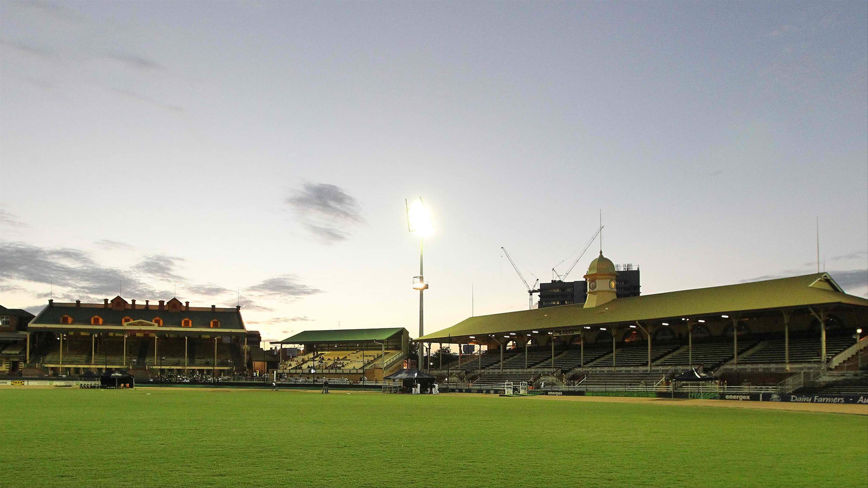 The RNA Showgrounds Is Set to Get a Temporary 20,000-Person Stadium ...