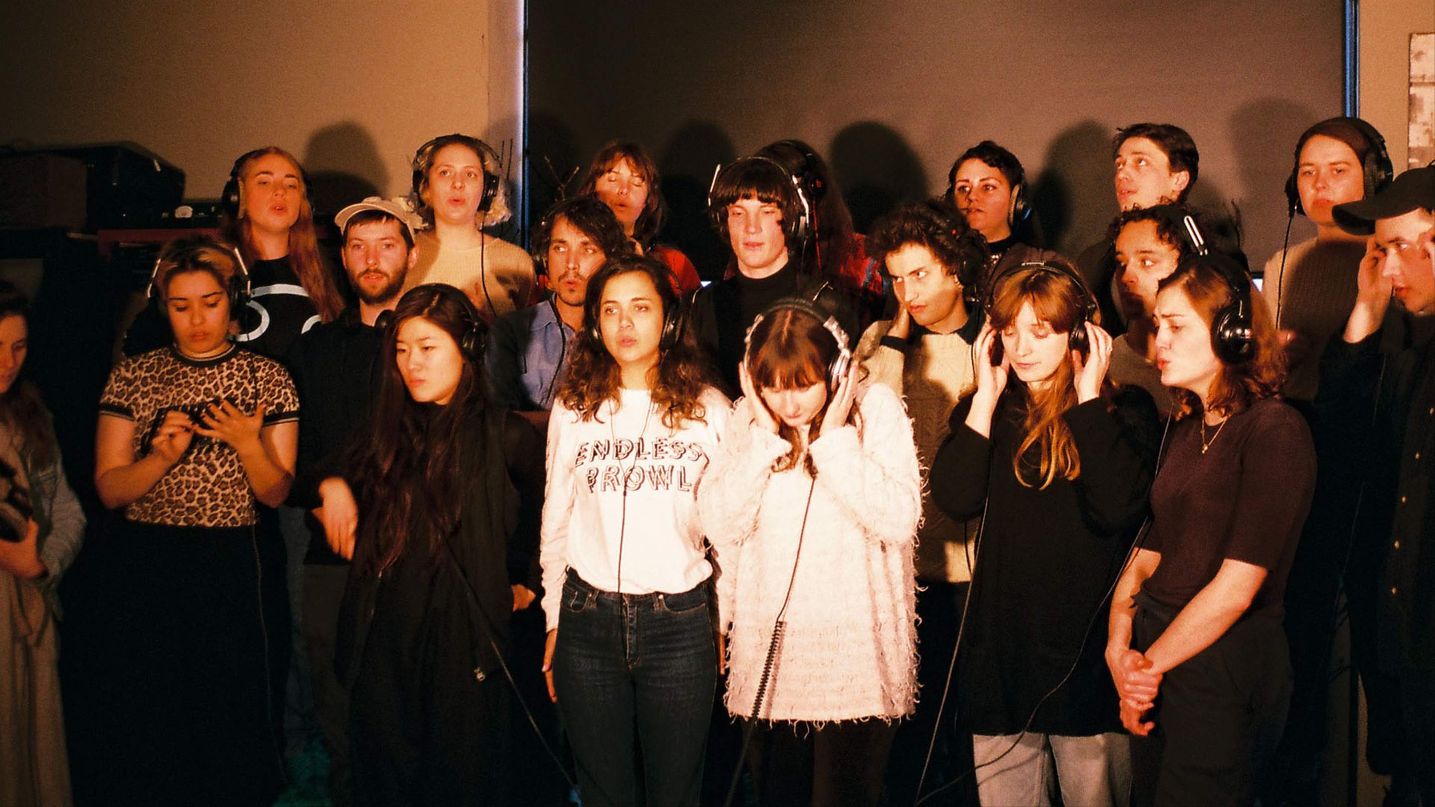 RISING 2024 Is Getting SHOUSE to Turn Melbourne's St Paul's Cathedral ...