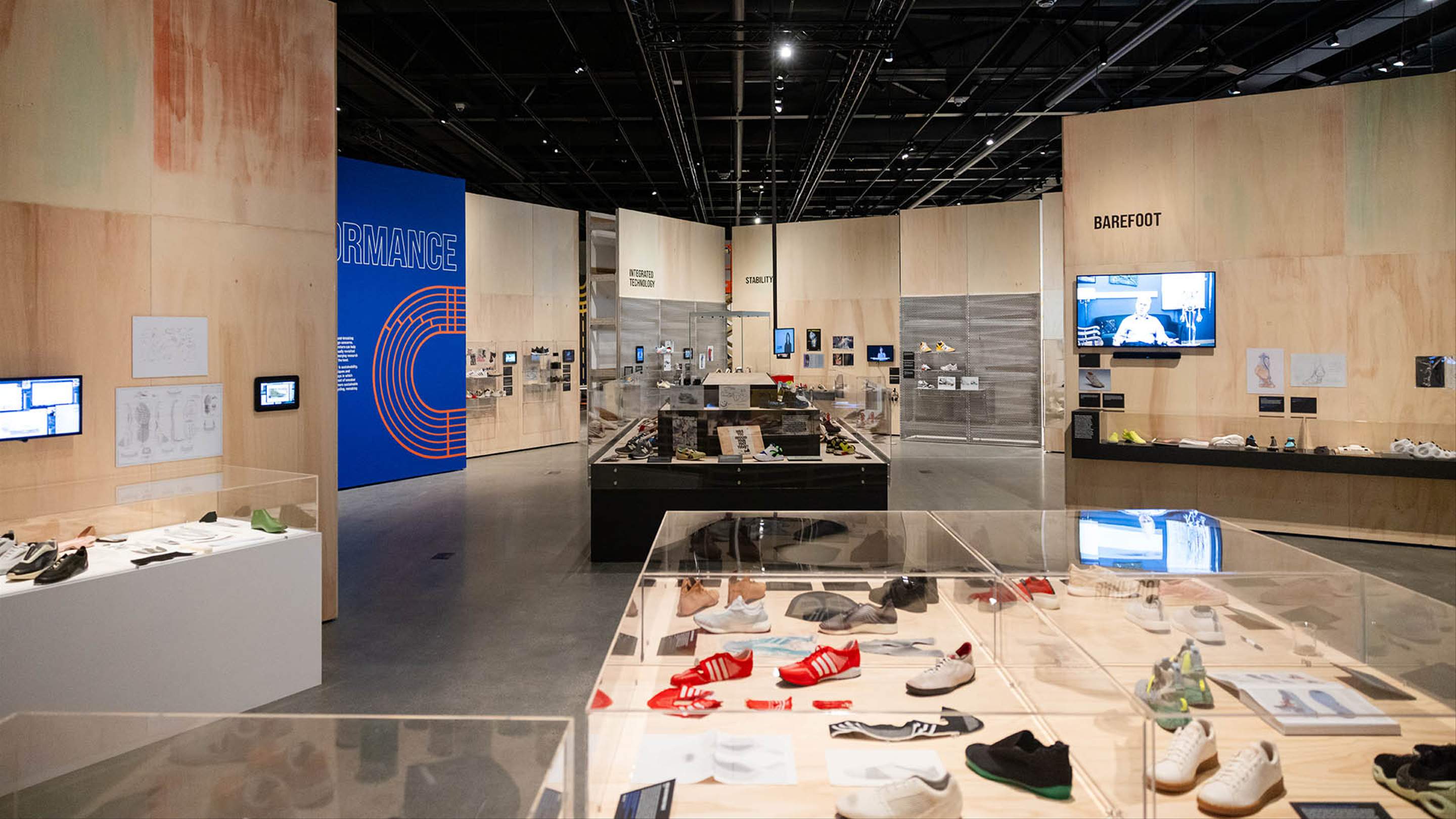 Now Open: A Huge 200-Plus-Shoe Sneaker Exhibition From London's Design ...