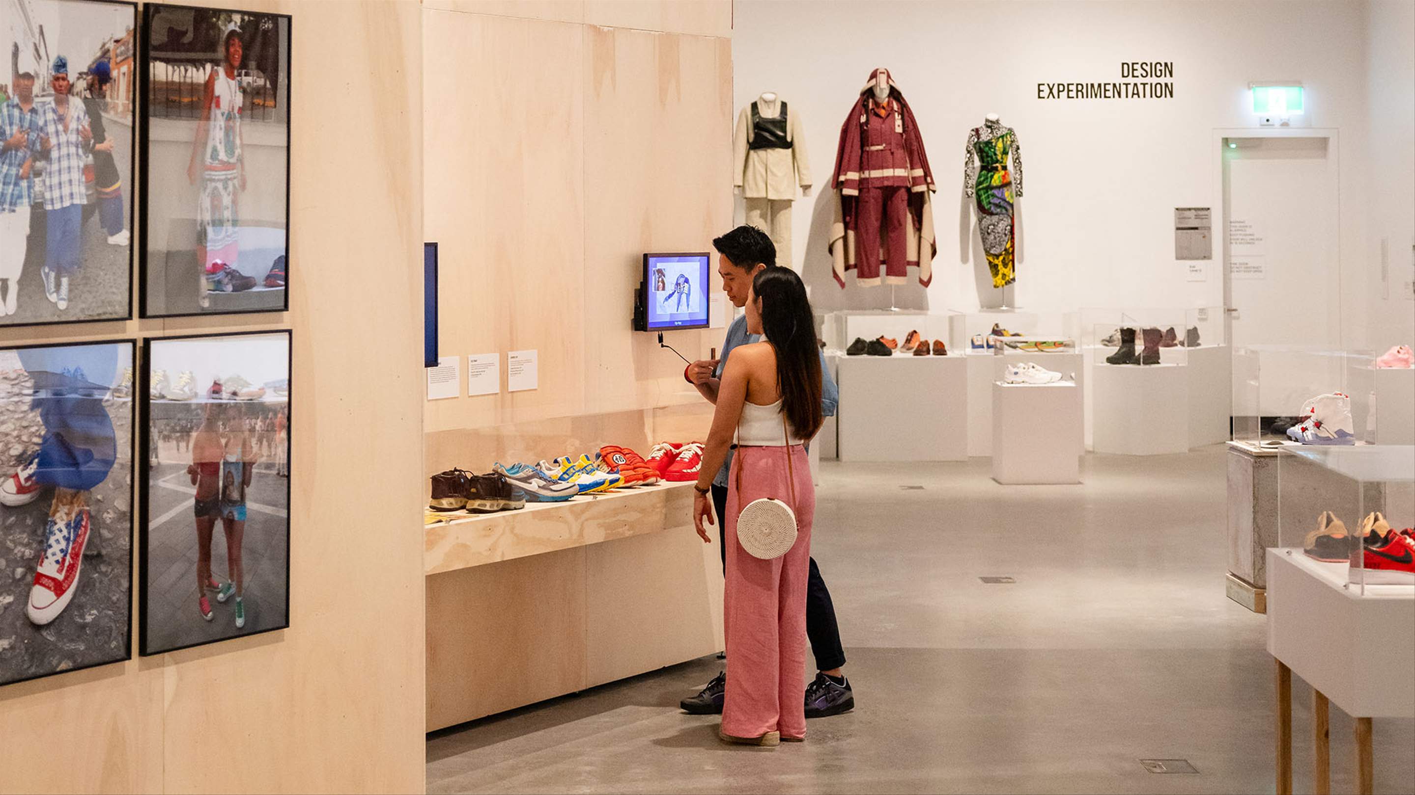 Now Open: A Huge 200-Plus-Shoe Sneaker Exhibition From London's Design ...