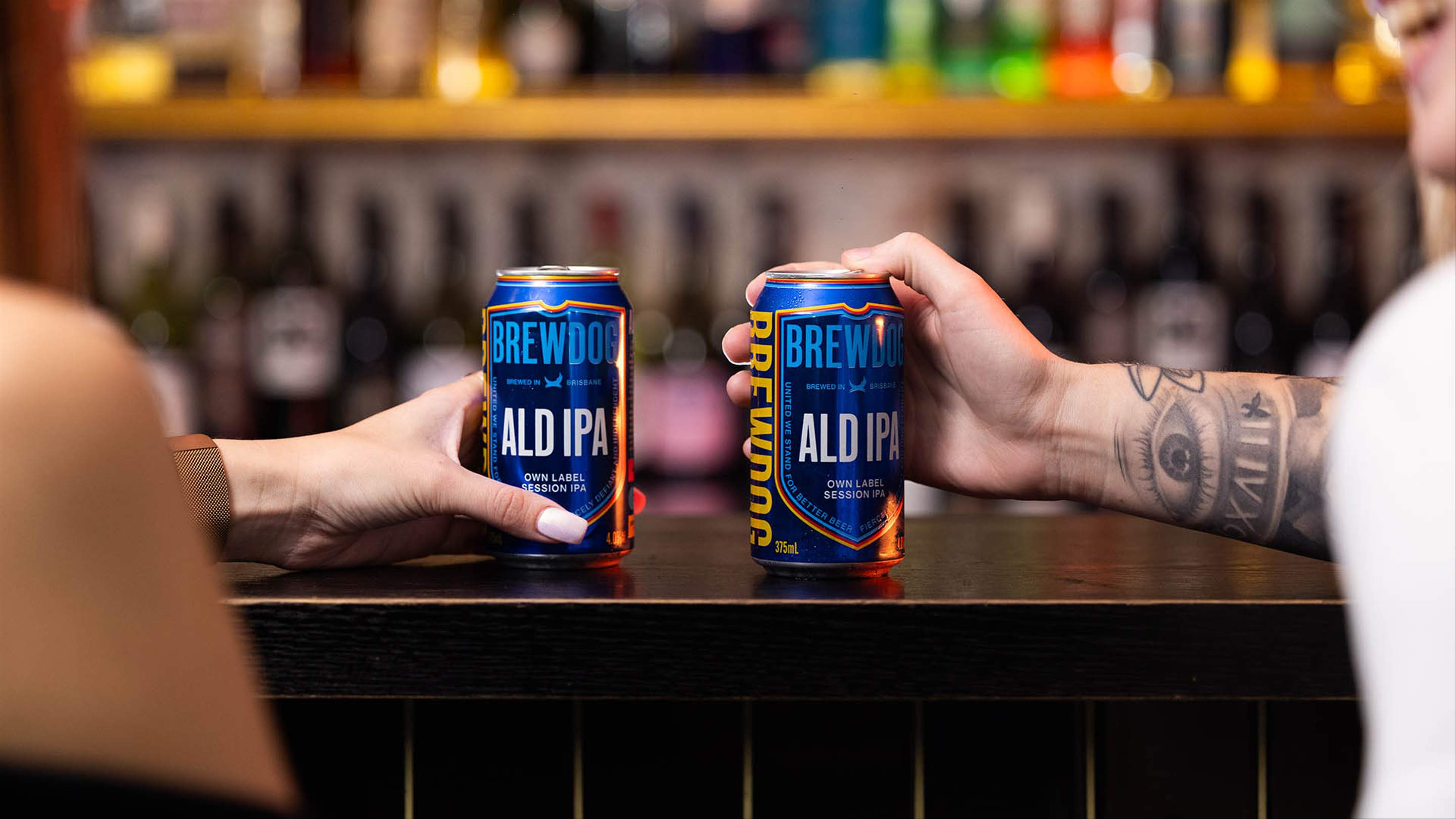Aldi and BrewDog Are Opening a One-Night-Only Sydney Pop-Up Pub Where a ...