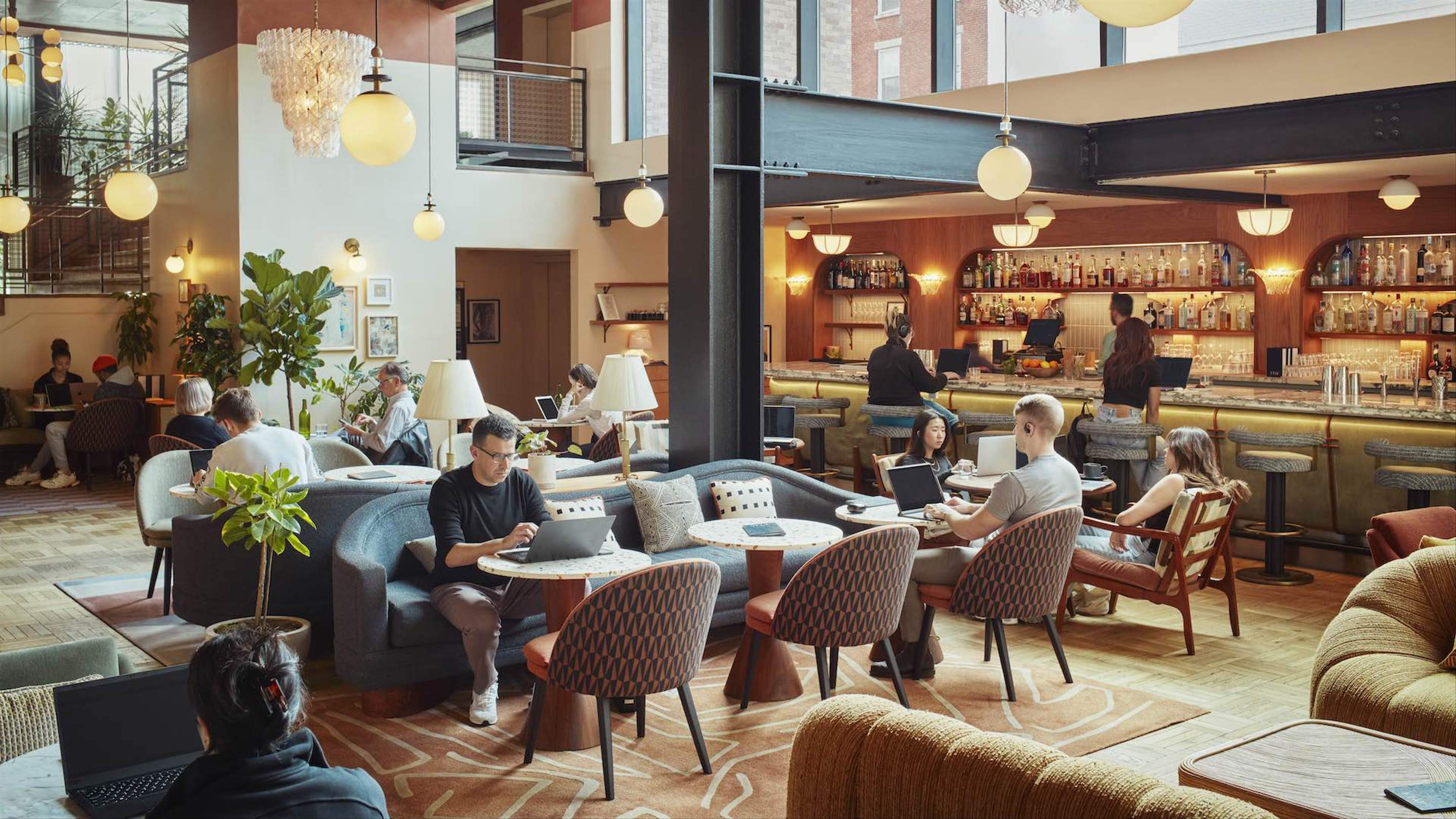 Global Hotel Brand The Hoxton Is Taking Over a Former Matchstick ...