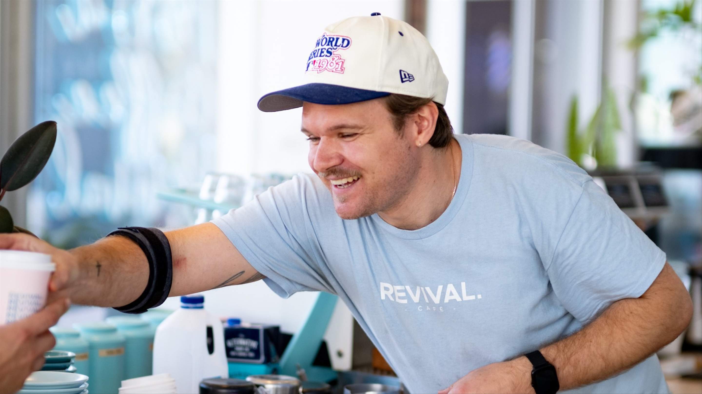 Revival Cafe Adelaide, Blakeview Review