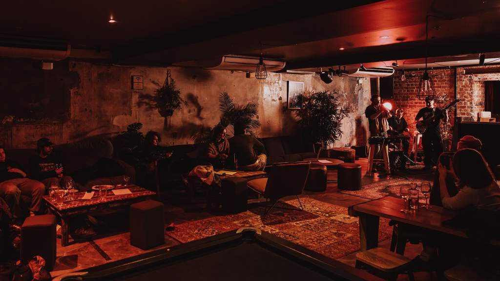 Now Open: Melbourne Just Scored a New Underground Live Music Venue and Bar in the CBD - Concrete ...