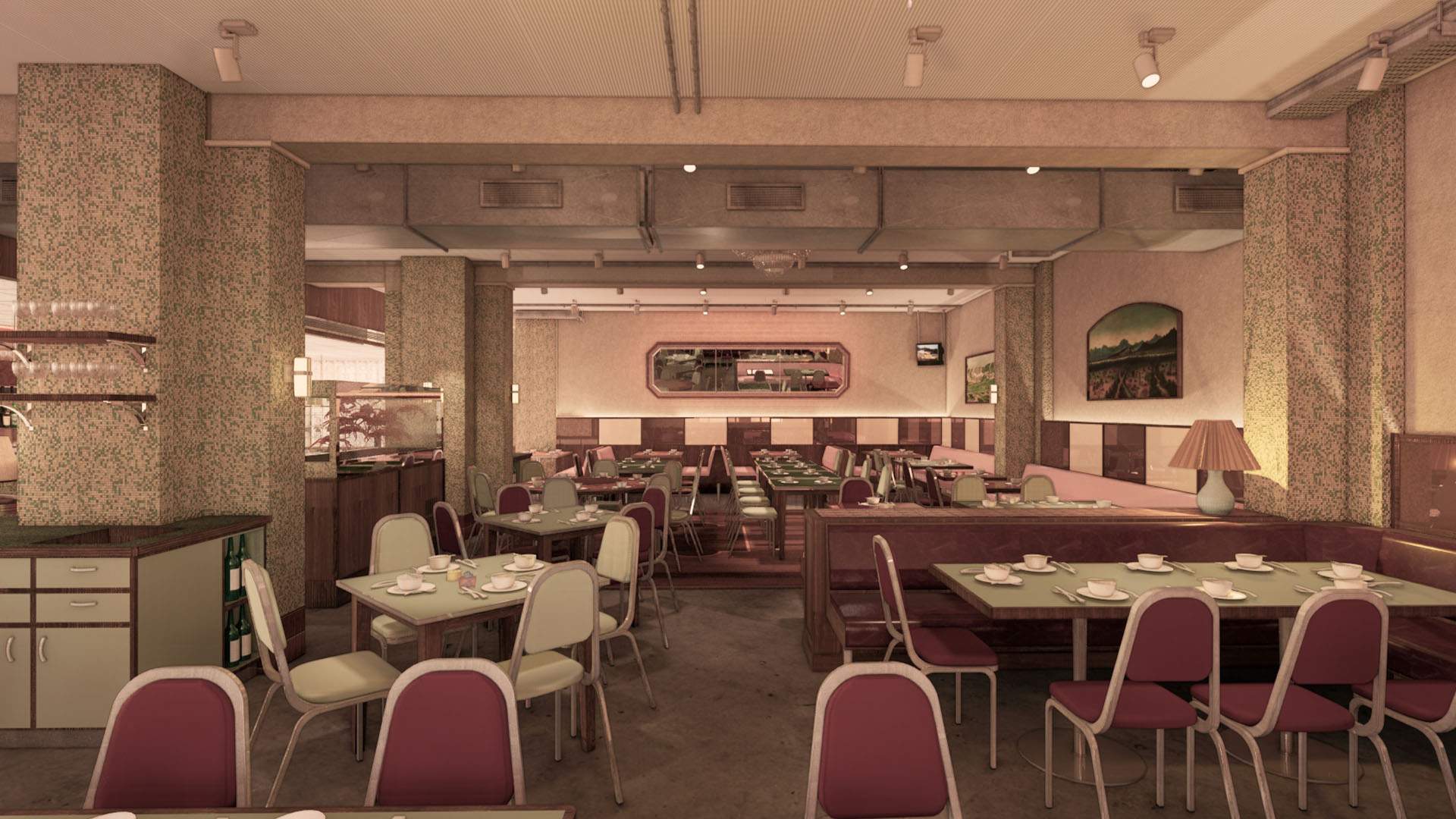 Good Luck Restaurant Lounge is the CBD's New Throwback Japanese Joint ...