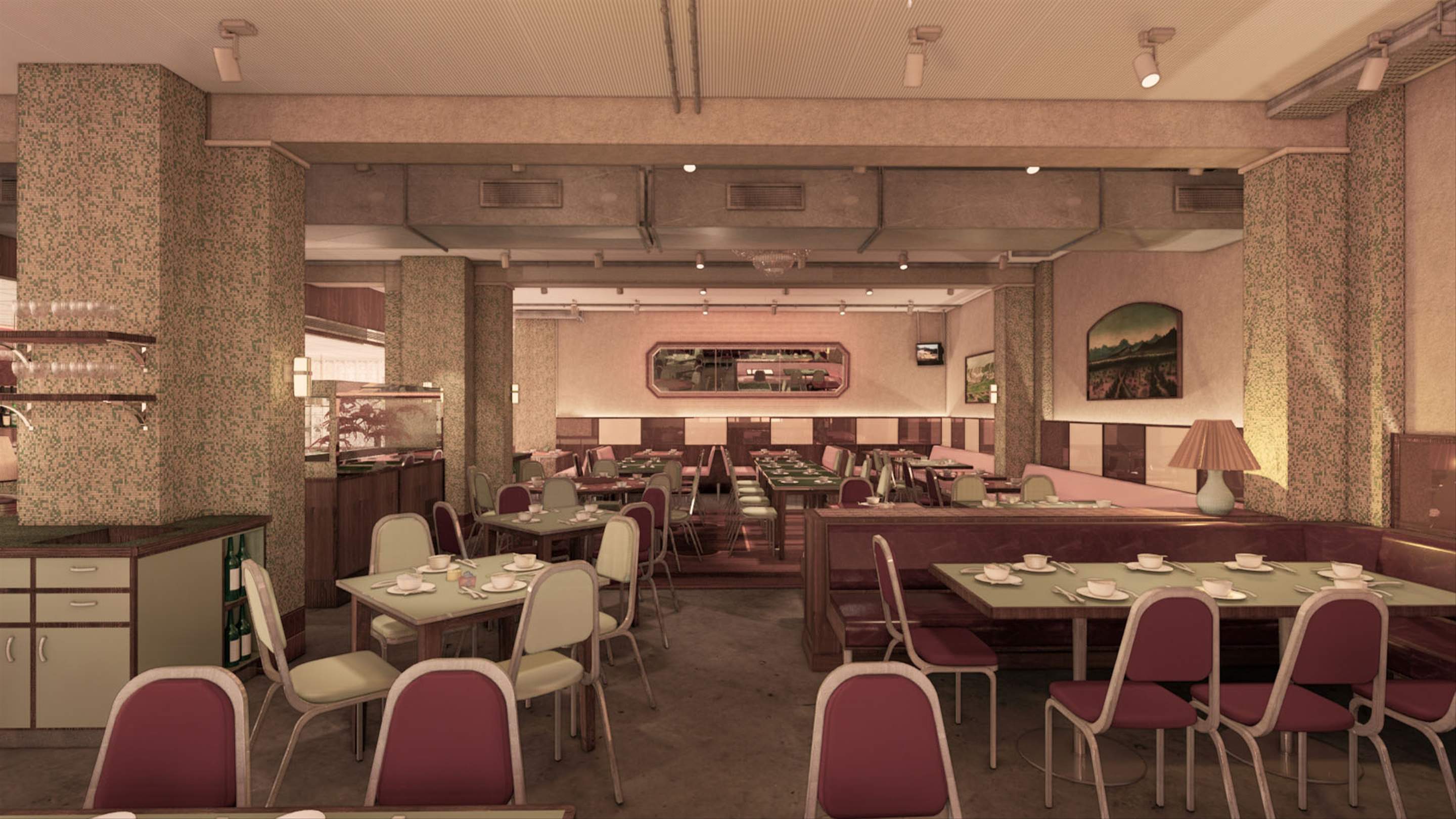 Good Luck Restaurant Lounge is the CBD's New Throwback Japanese Joint ...