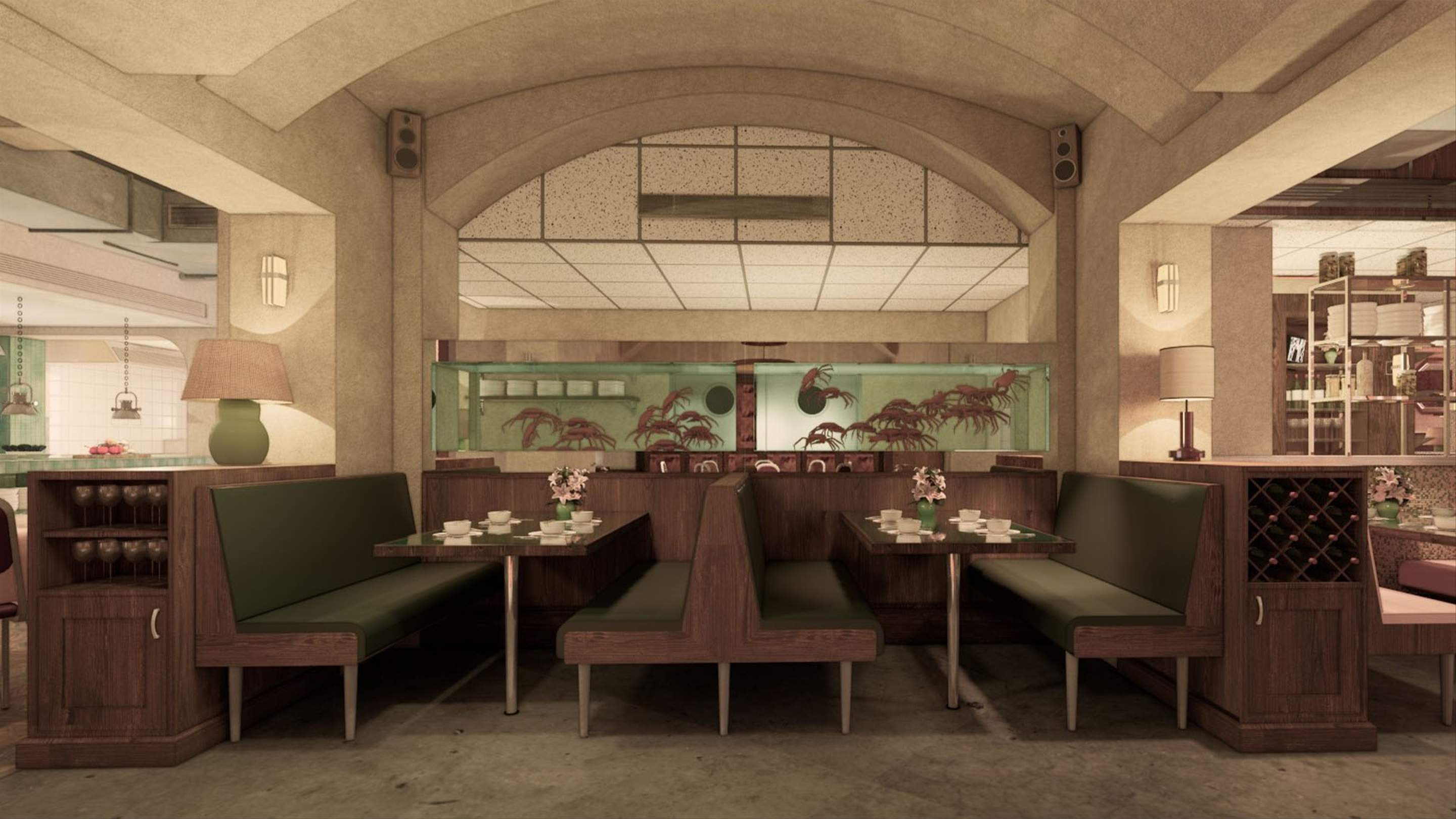 Good Luck Restaurant Lounge is the CBD's New Throwback Japanese Joint ...