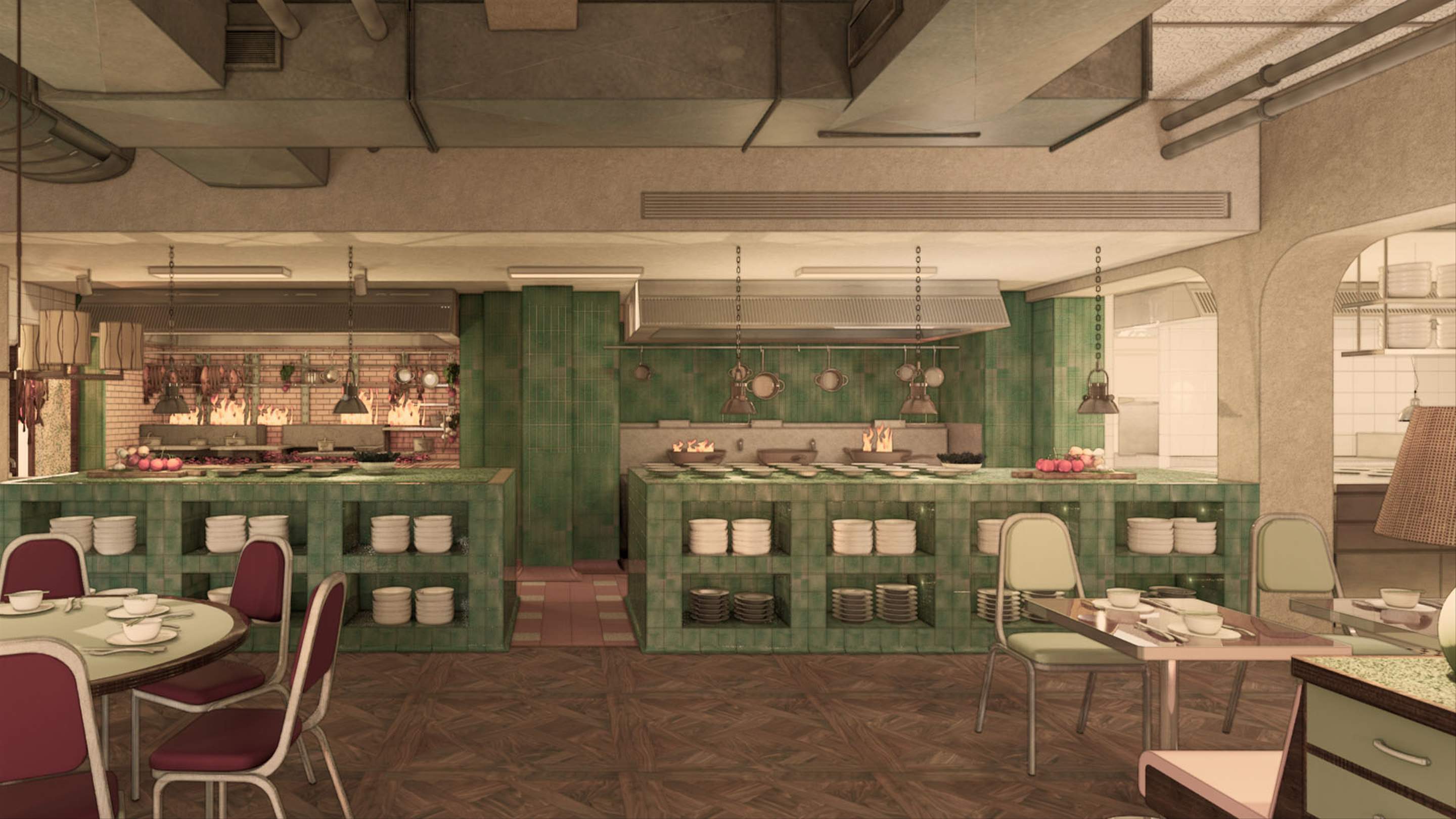 Good Luck Restaurant Lounge is the CBD's New Throwback Japanese Joint ...