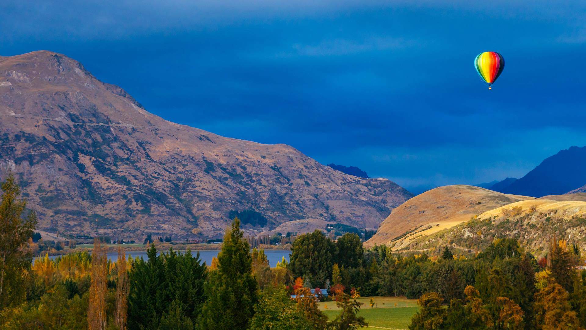 Sunrise Balloons - Concrete Playground