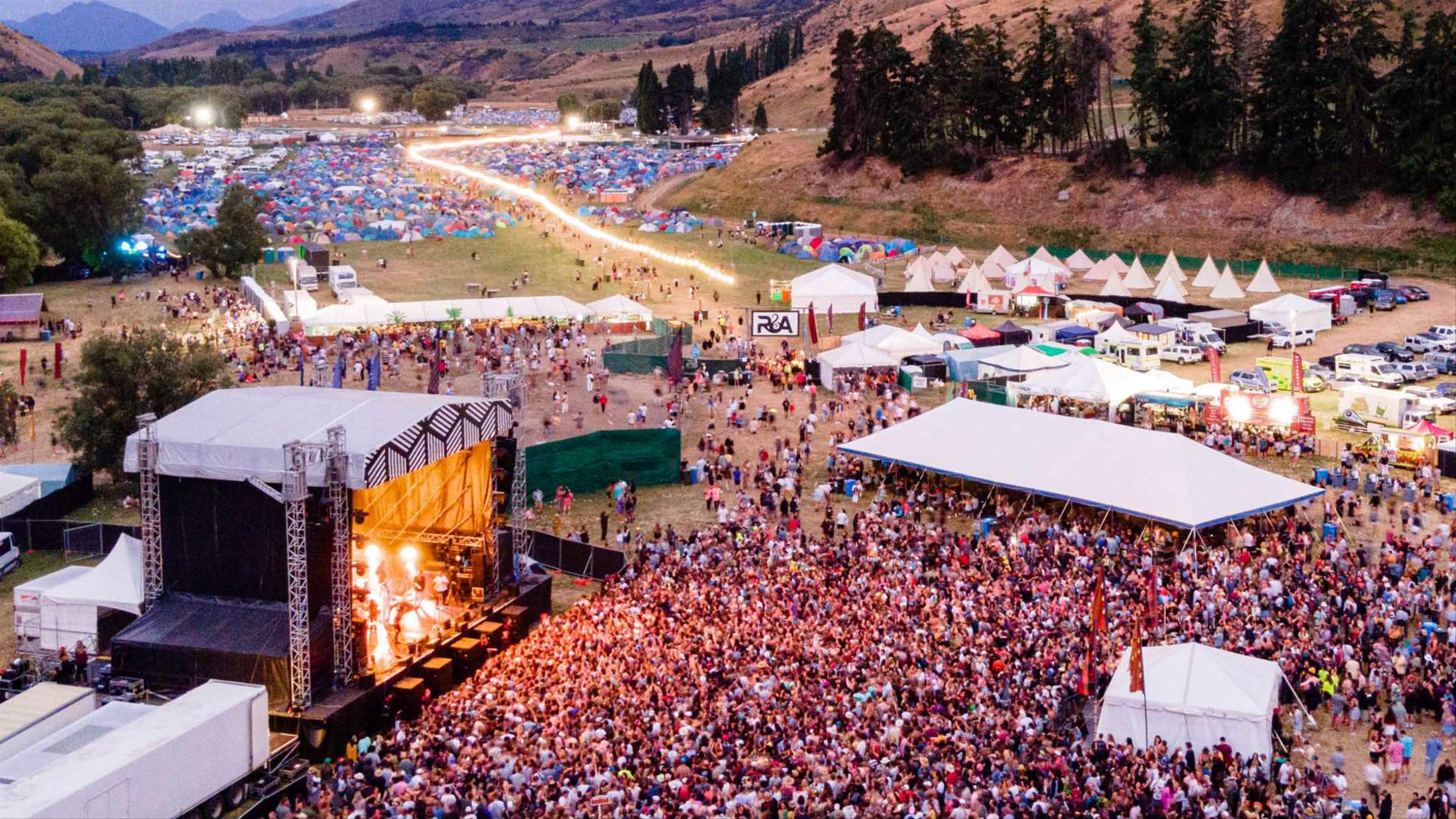 Rhythm and Alps Is Back to Close Out 2023 with BENEE, Peking Duk and Ocean Alley - Concrete ...