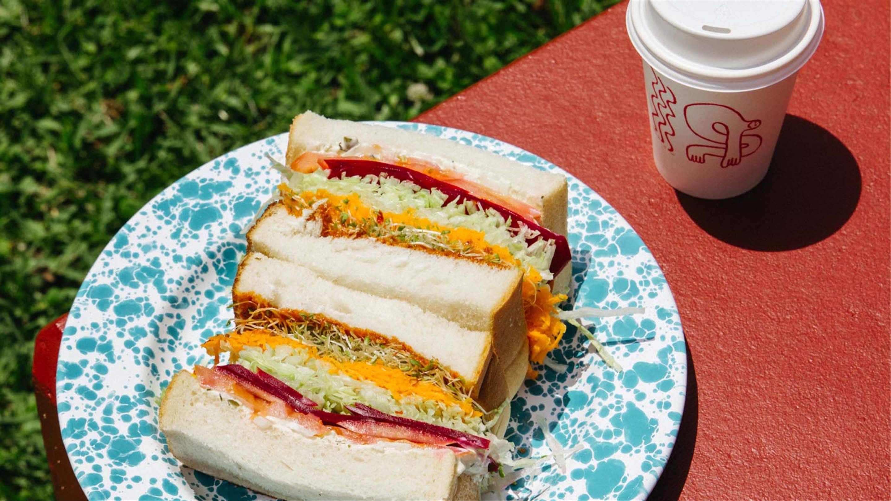 Splash Is the New Standout Cafe at the Fanny Durack Aquatic Centre