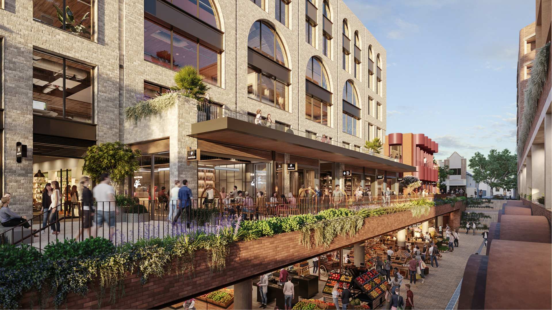 Surry Hills Village Is Cleveland Street's New Lifestyle Precinct ...