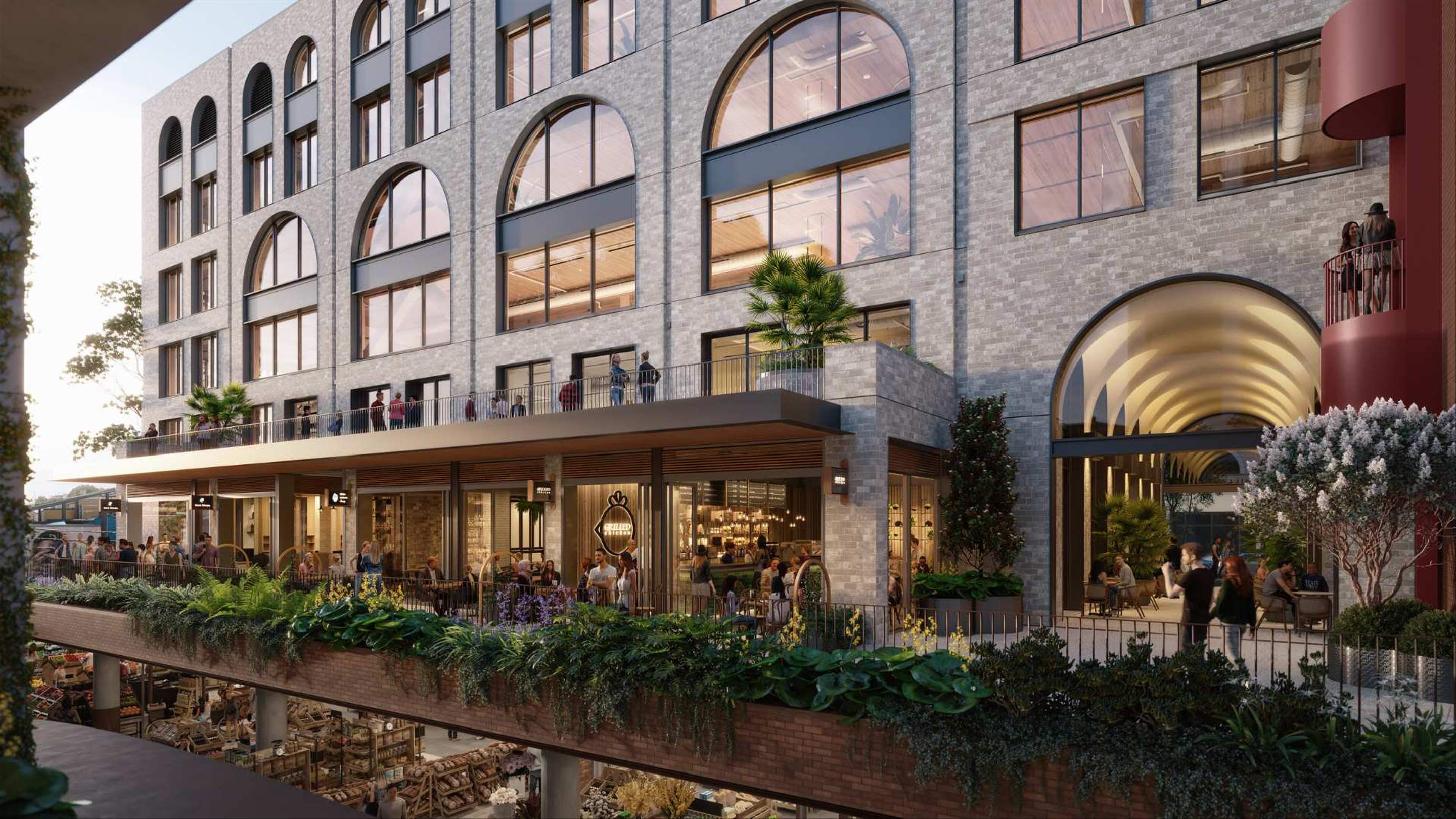 Surry Hills Village Is Cleveland Street's New Lifestyle Precinct ...