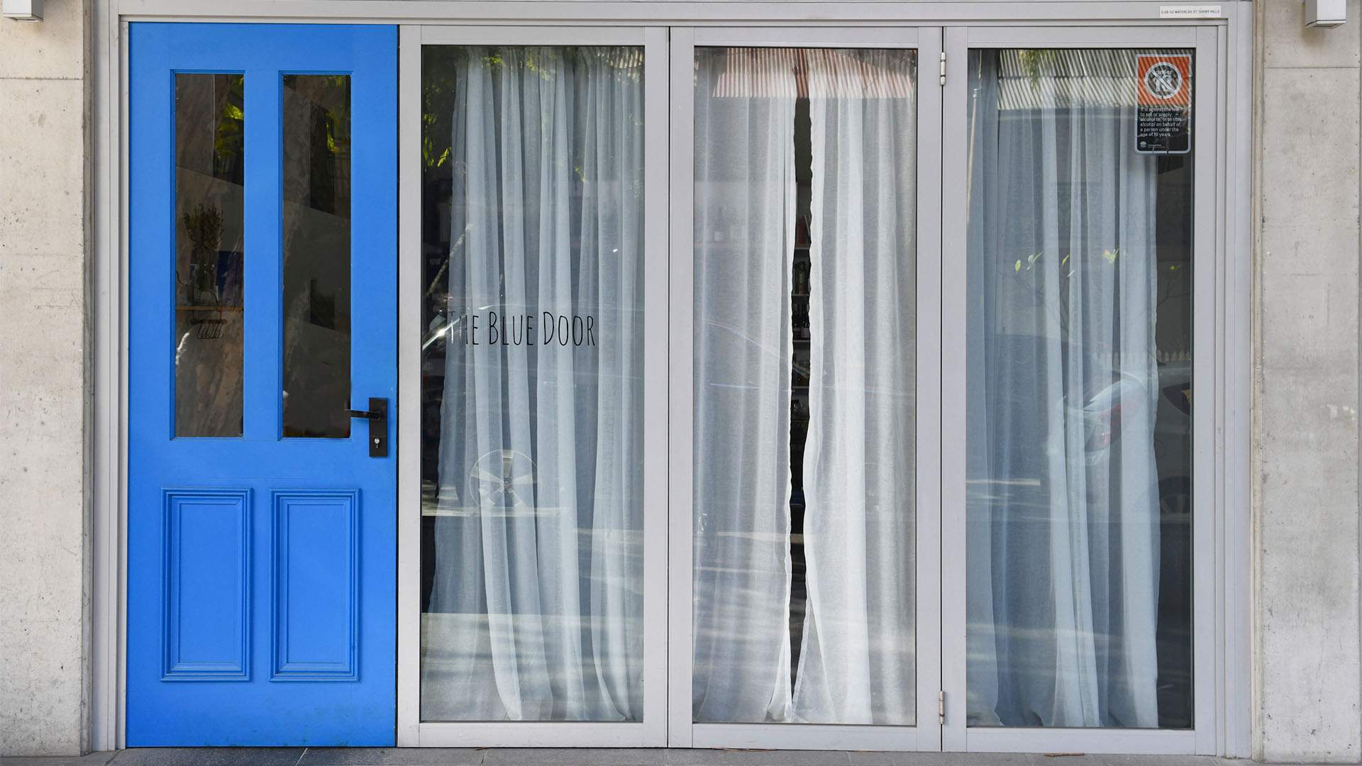 The Blue Door Is a One-of-a-Kind Journey Through NSW Produce - Concrete ...