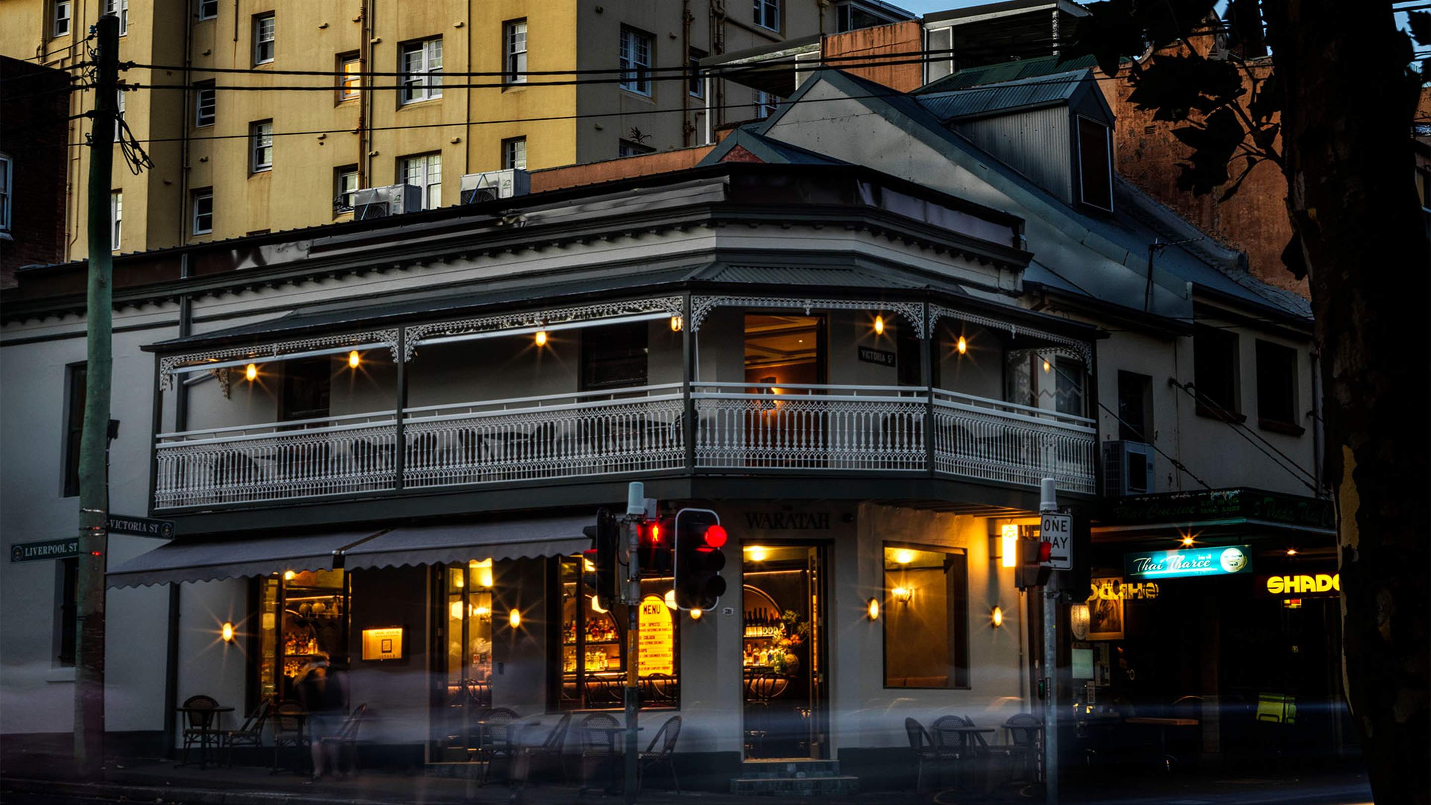 The Waratah Is Darlinghurst's Nostalgic New Pub and Cocktail Bar