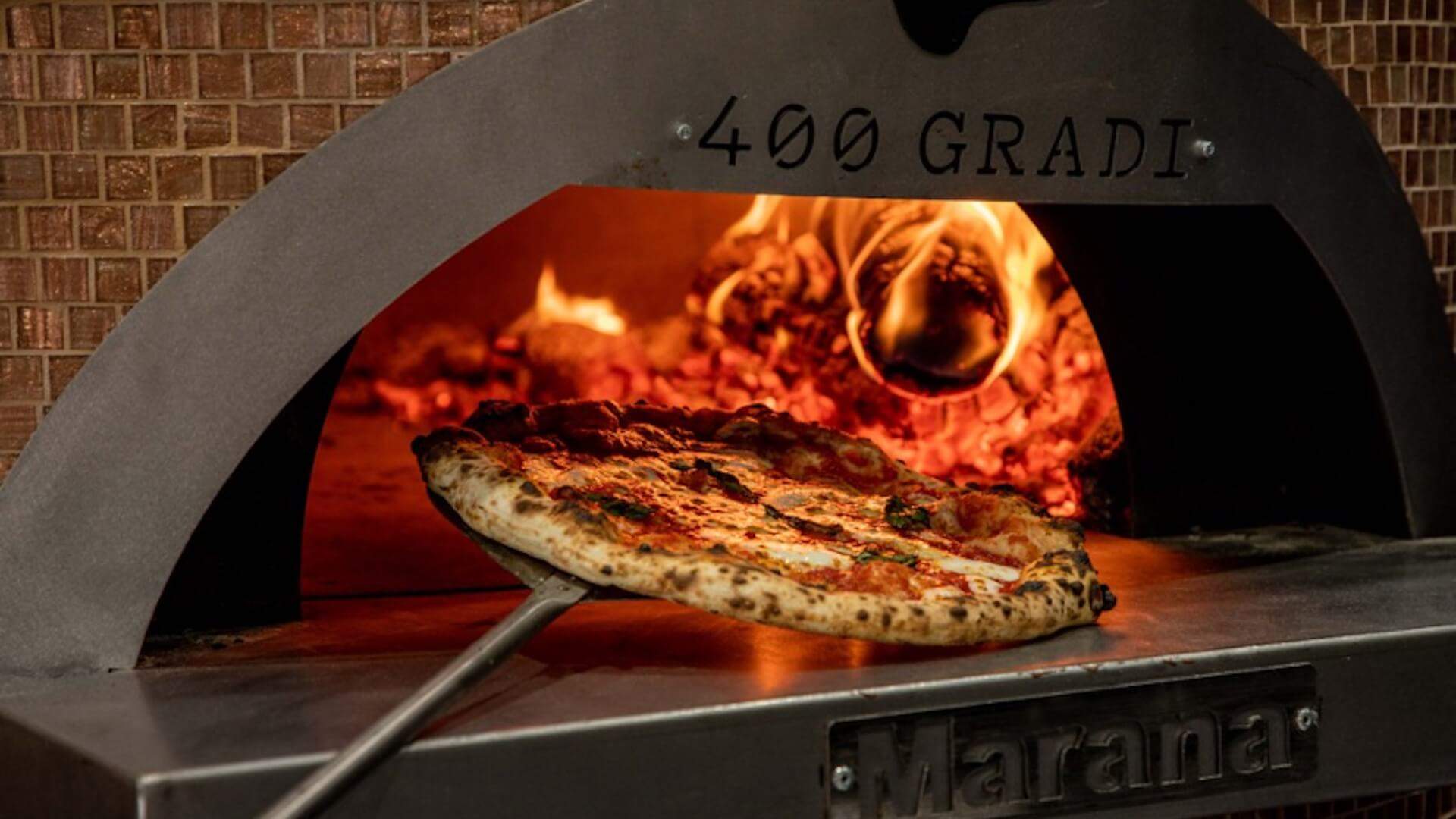 Half-Priced Pizzas at 400 Gradi: All the Details